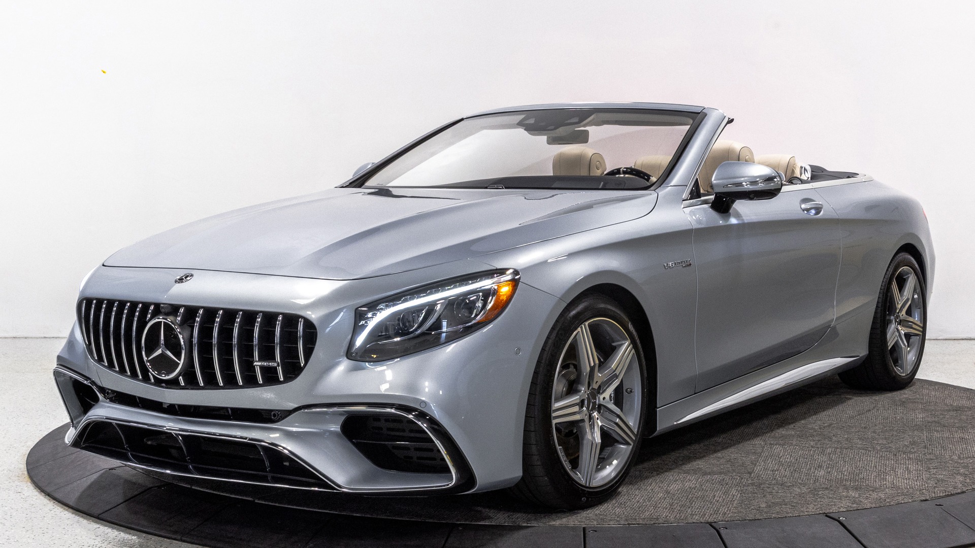 S63 Diamond Edition