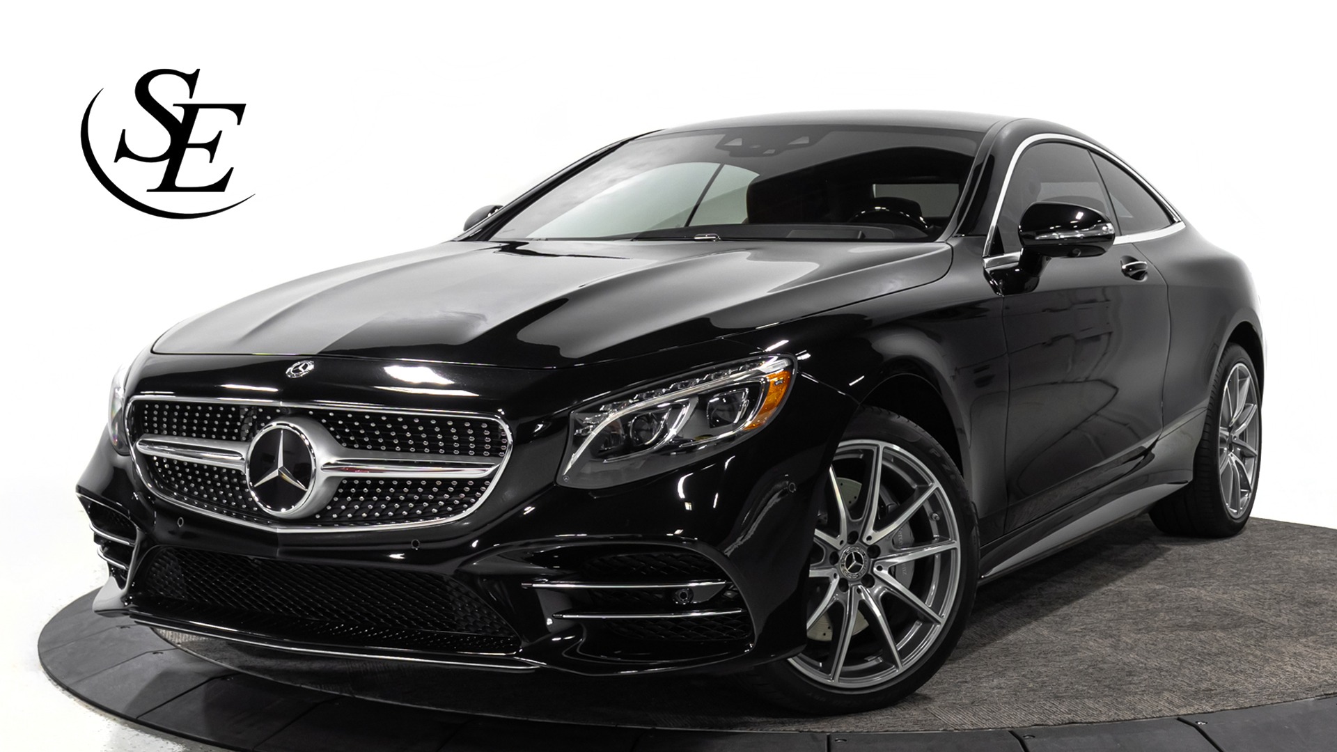 Used 2020 Mercedes-Benz S-Class S 560 4MATIC AMG For Sale (Sold ...