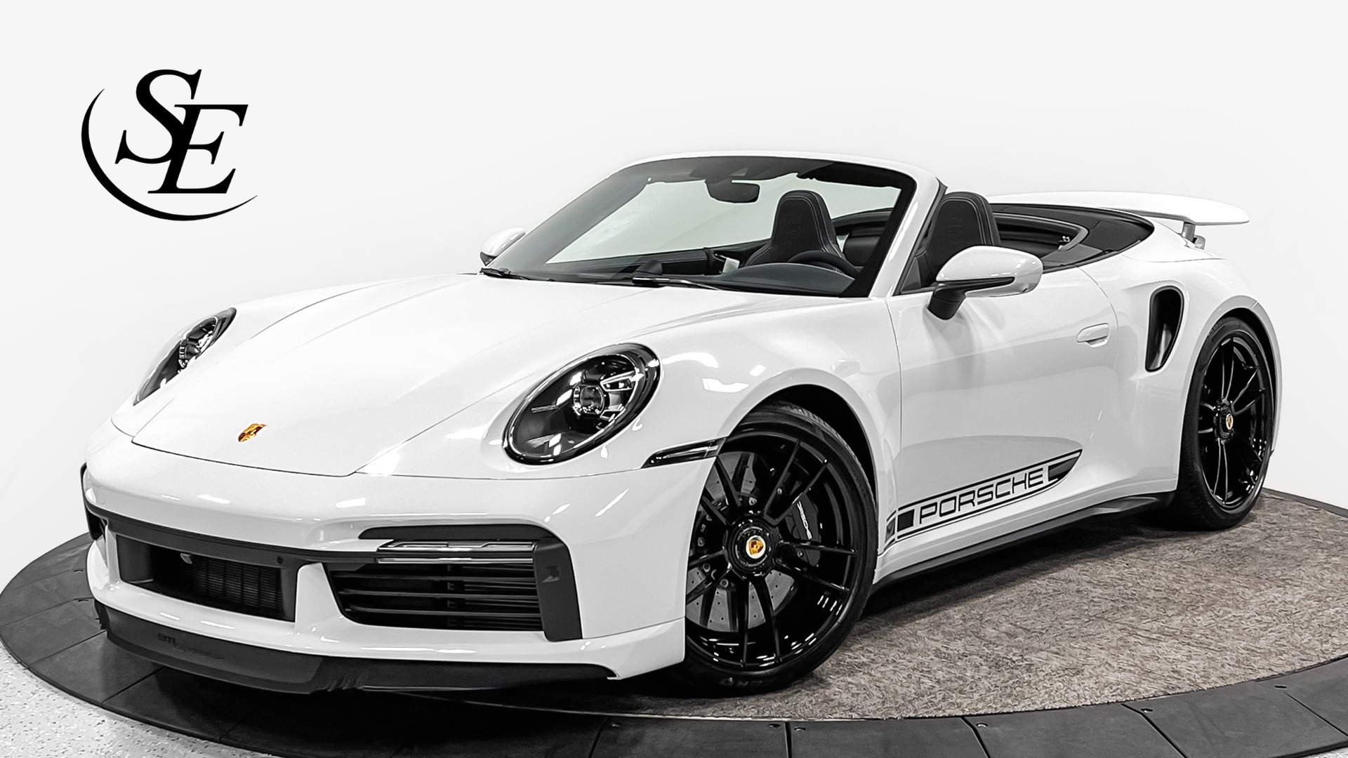 Used 2023 Porsche 911 Turbo S For Sale ($279,000) | Southeast Auto ...