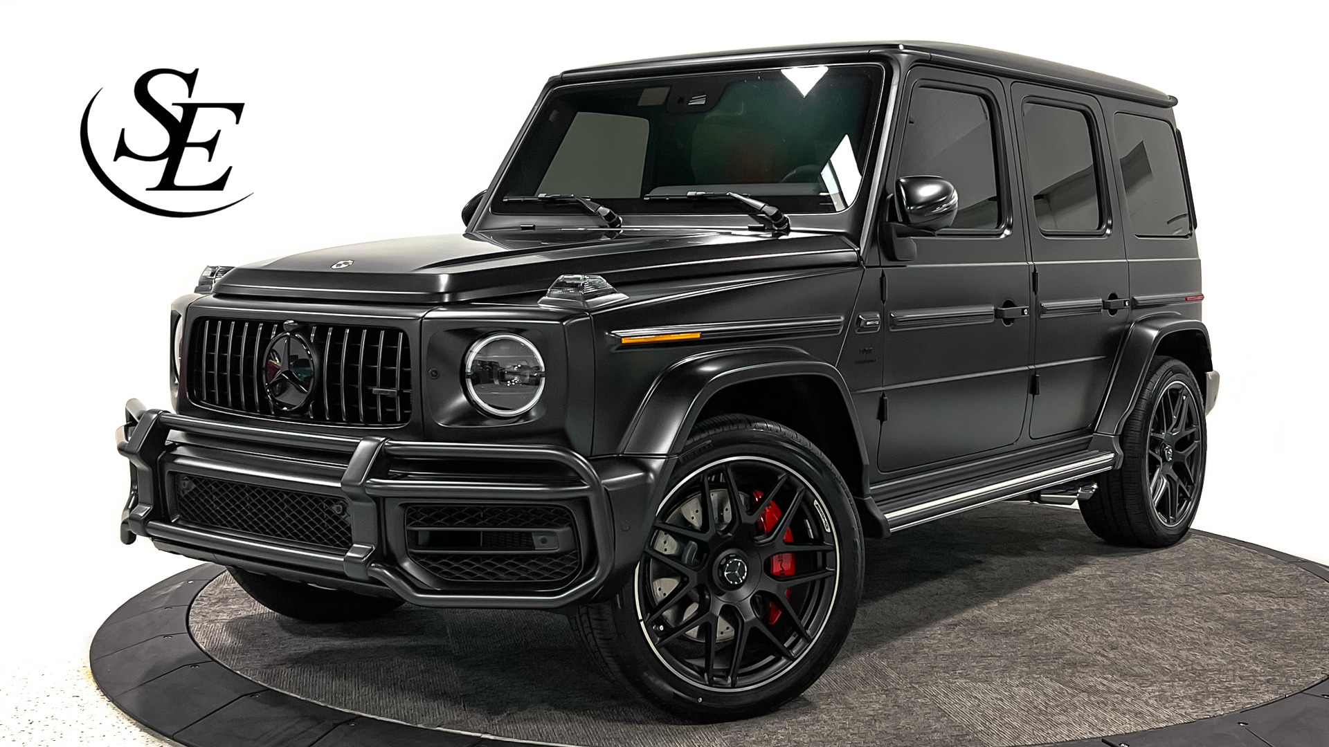 Used 2024 Mercedes-Benz G-Class AMG G 63 (SOLD) For Sale (Sold) | Southeast Auto Showroom Stock ...