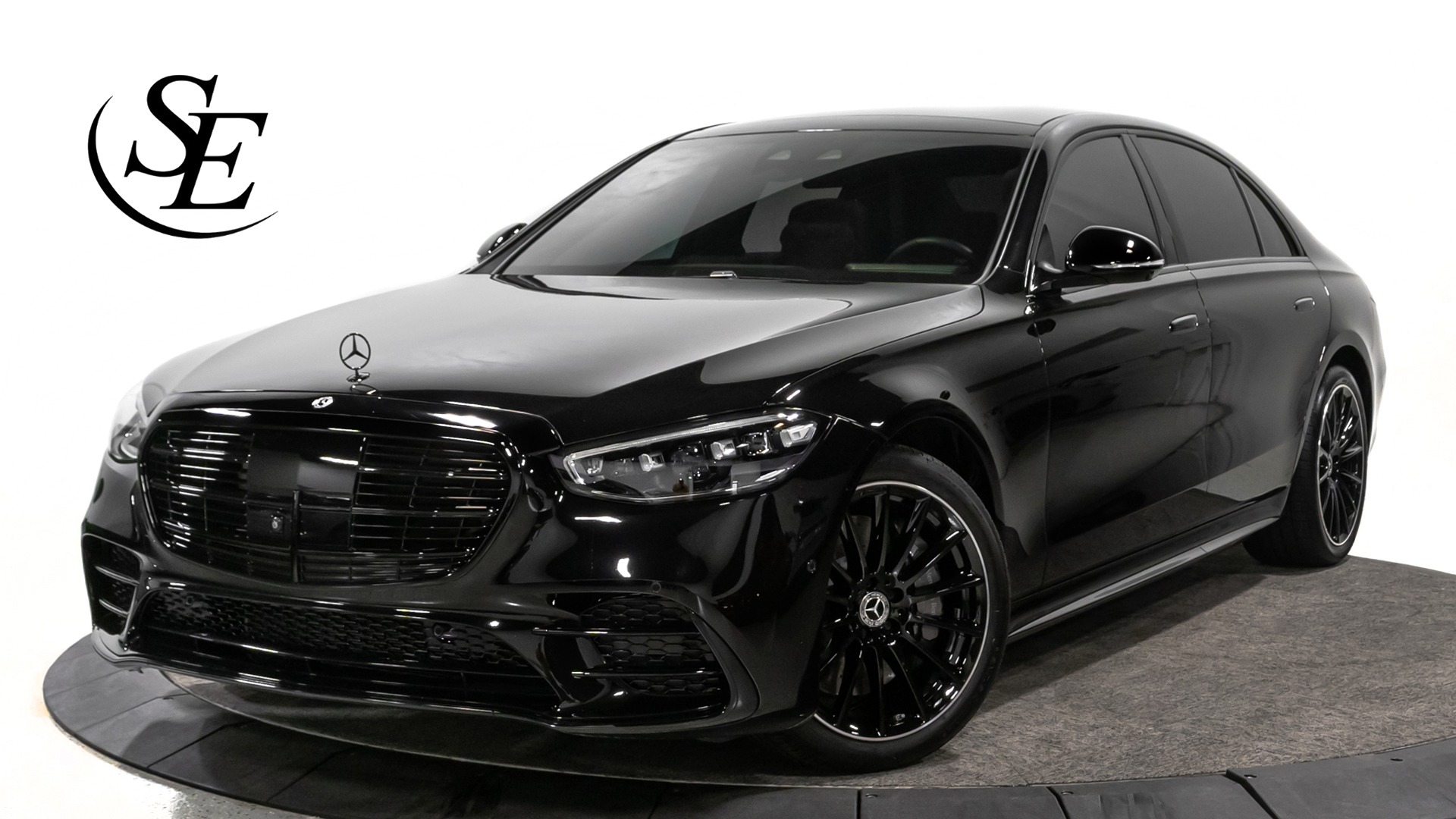 Used 2022 Mercedes-Benz S-Class S 580 4MATIC AMG For Sale (Sold ...