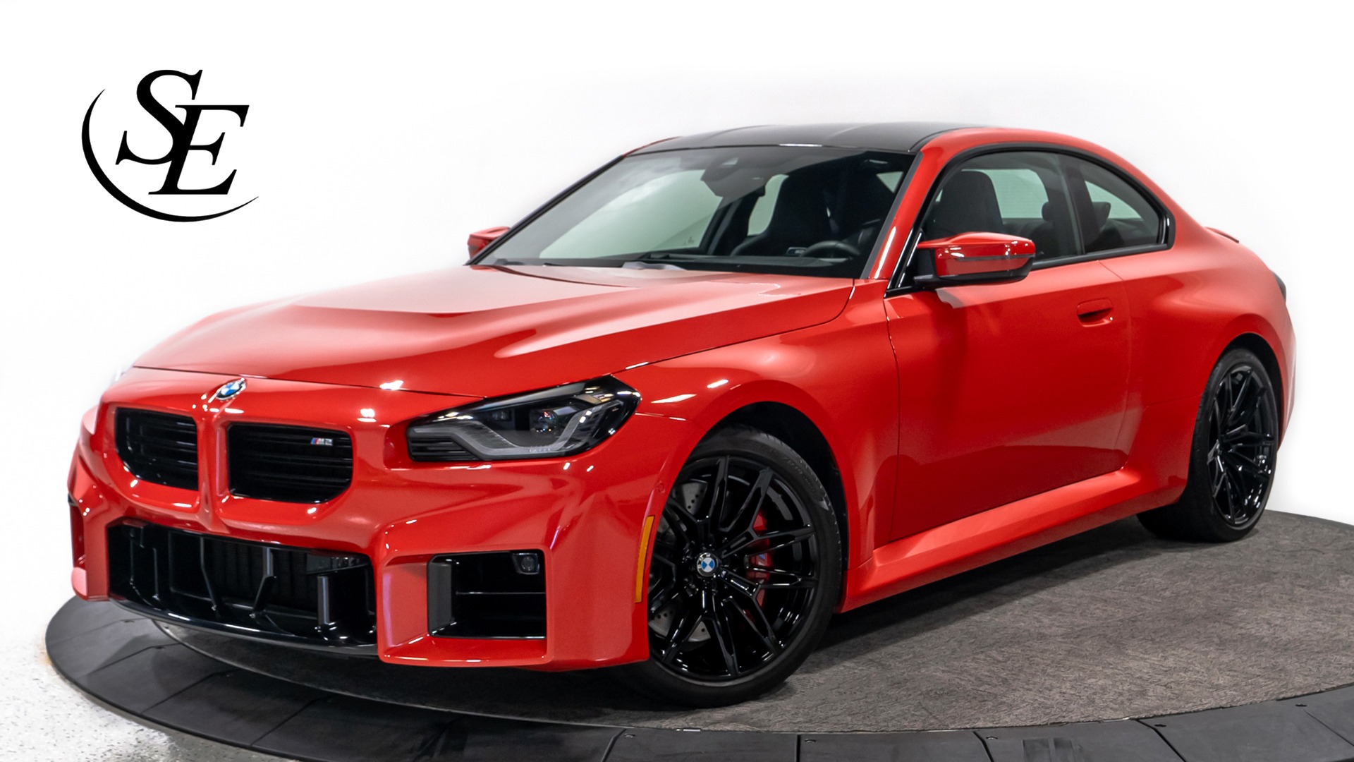 Used 2023 BMW M2 CARBON PACKAGE W/CARBON BUCKETS For Sale (Sold ...