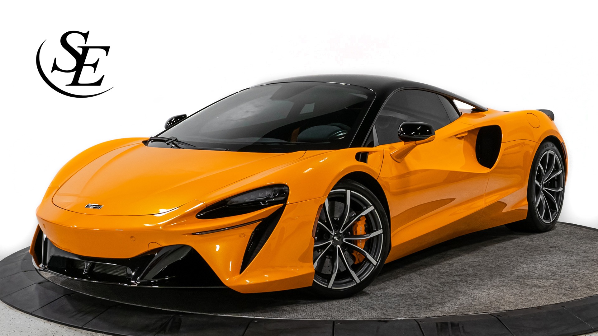 Used 2023 McLaren Artura Performance For Sale ($204,900) | Southeast ...