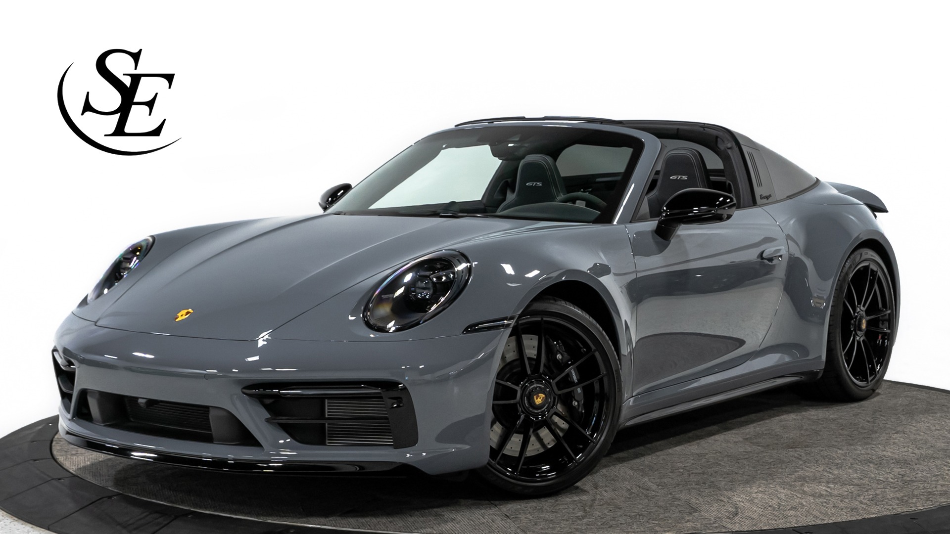 Used 2023 Porsche 911 Targa 4 GTS (SOLD) For Sale (Sold) | Southeast ...