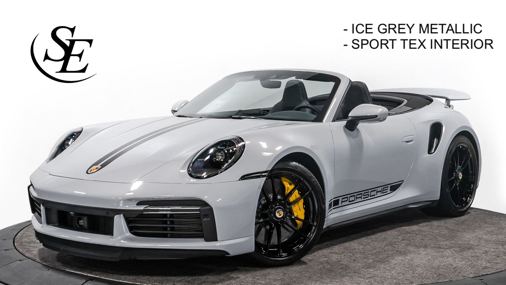 Used 2024 Porsche 911 Turbo S For Sale ($289,000) | Southeast Auto ...