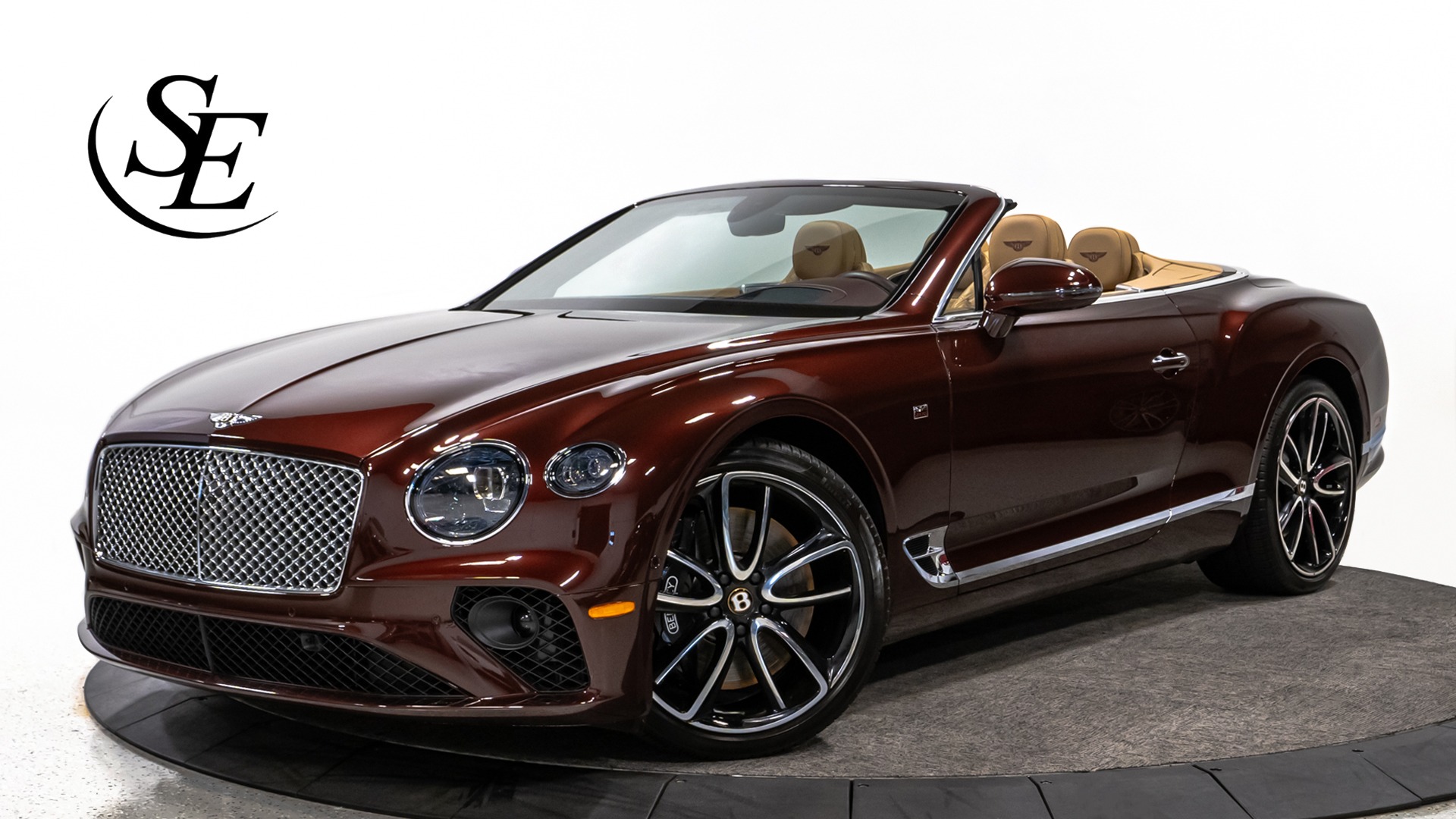 Used 2020 Bentley Continental GTC V8 First Edition For Sale ($199,999 ...