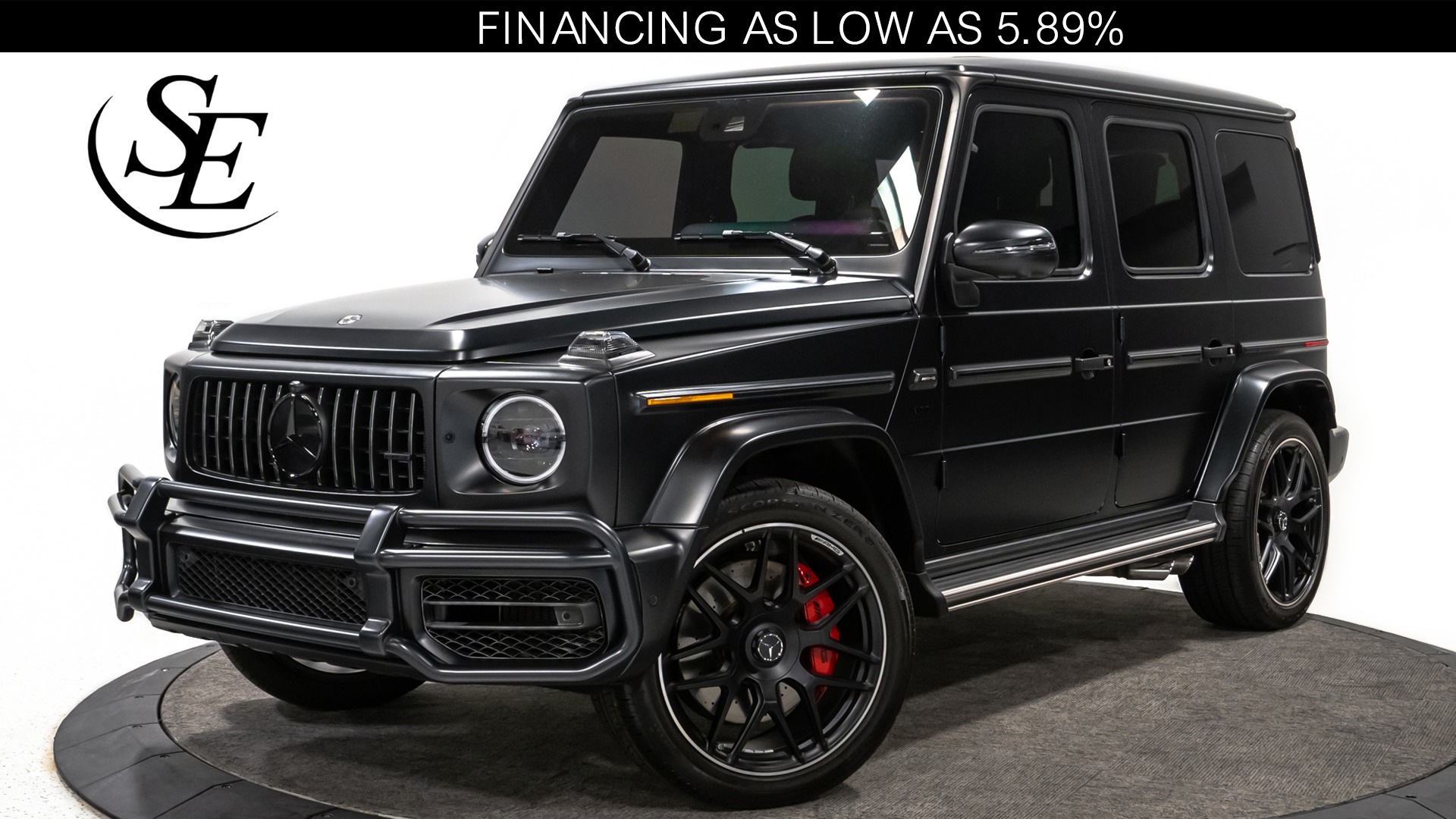 Used 2022 Mercedes-Benz G-Class AMG G 63 For Sale ($198,000 ...