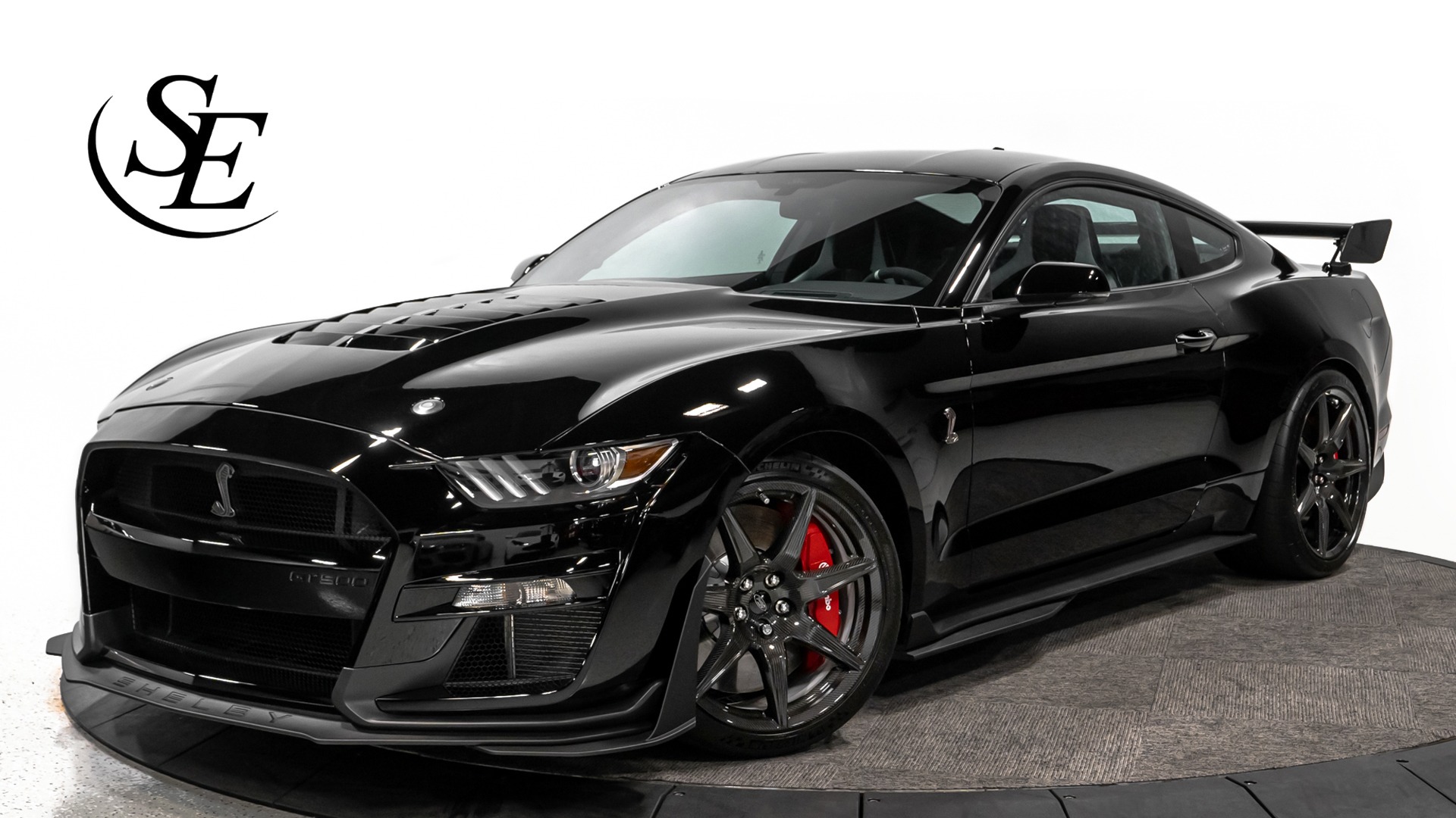 Used 2022 Ford Mustang Shelby GT500 Carbon Track Pack For Sale (Sold) | Southeast Auto Showroom ...
