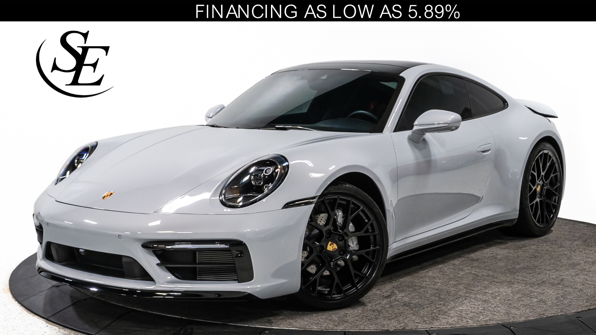 Used 2023 Porsche 911 Carrera 4 For Sale ($159,999) | Southeast Auto ...