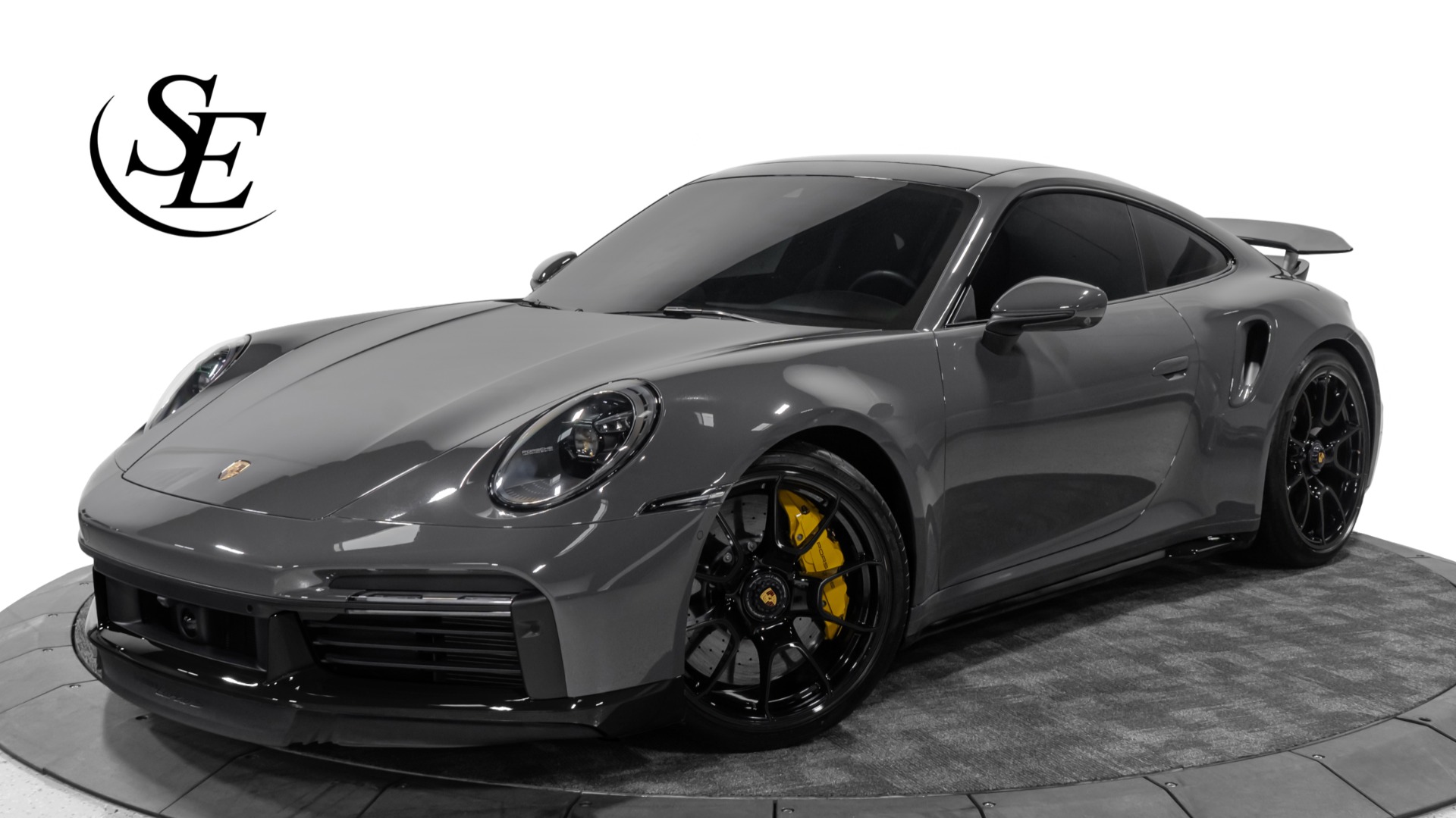 Used 2022 Porsche 911 Turbo S For Sale ($257,000) | Southeast Auto ...