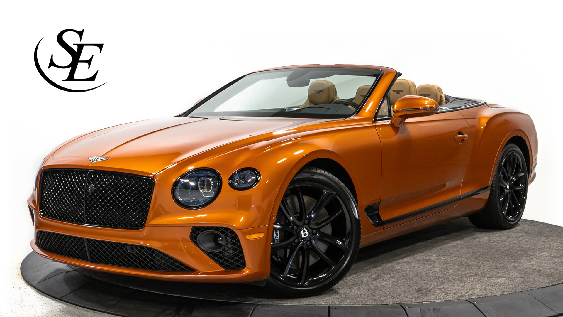 Used 2020 Bentley Continental GTC V8 Mulliner For Sale (Sold ...