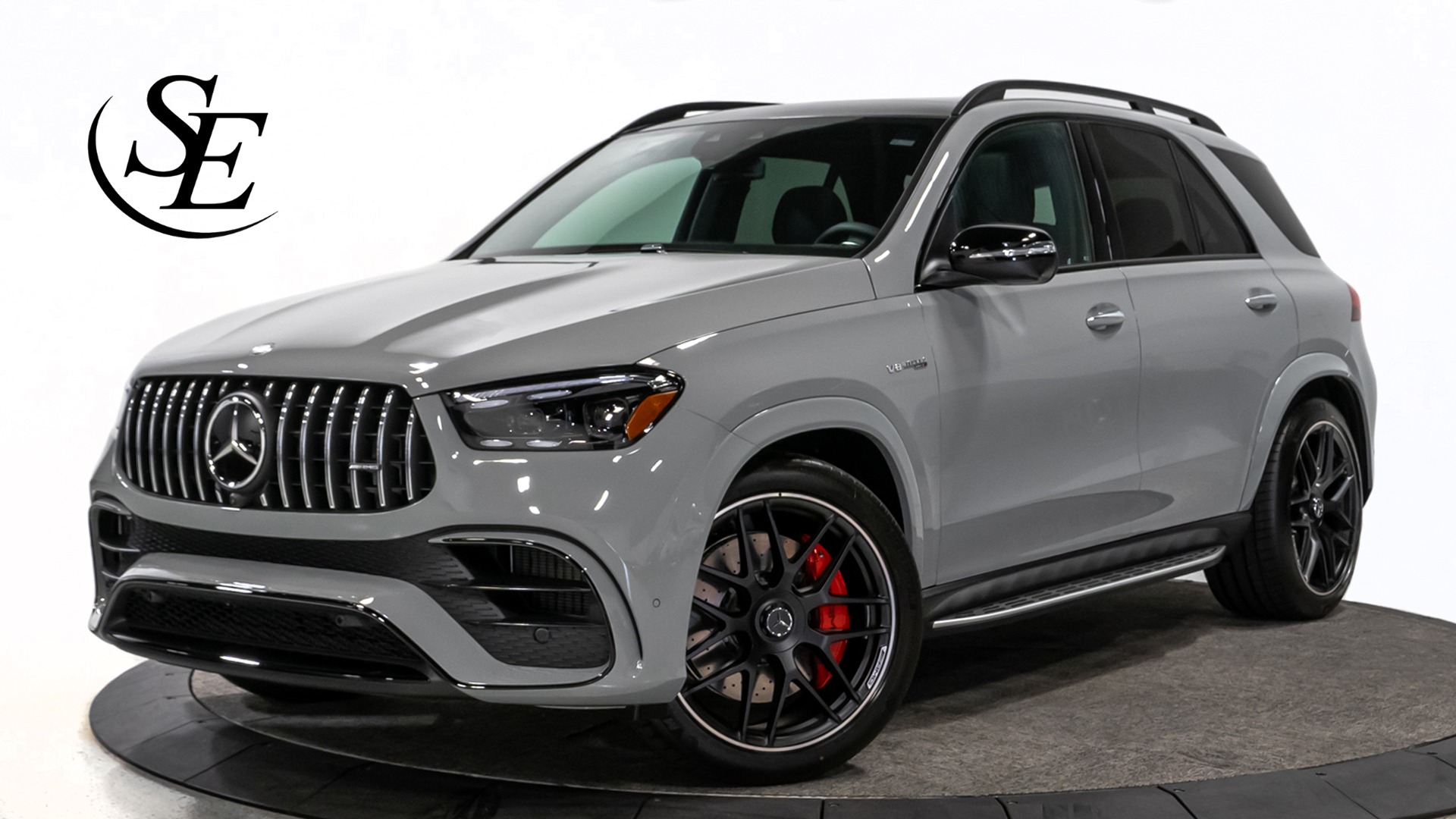 Used 2024 Mercedes-Benz GLE AMG GLE 63 S For Sale ($122,000 ...