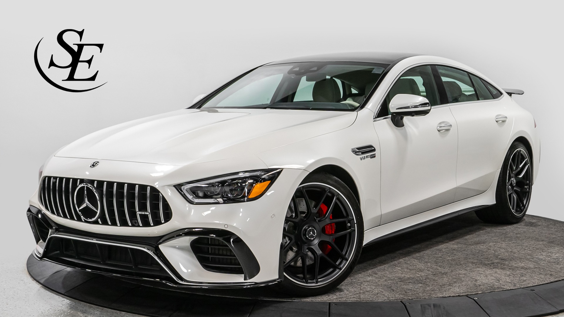 Used 2021 Mercedes-Benz AMG GT 63 For Sale (Sold) | Southeast Auto ...