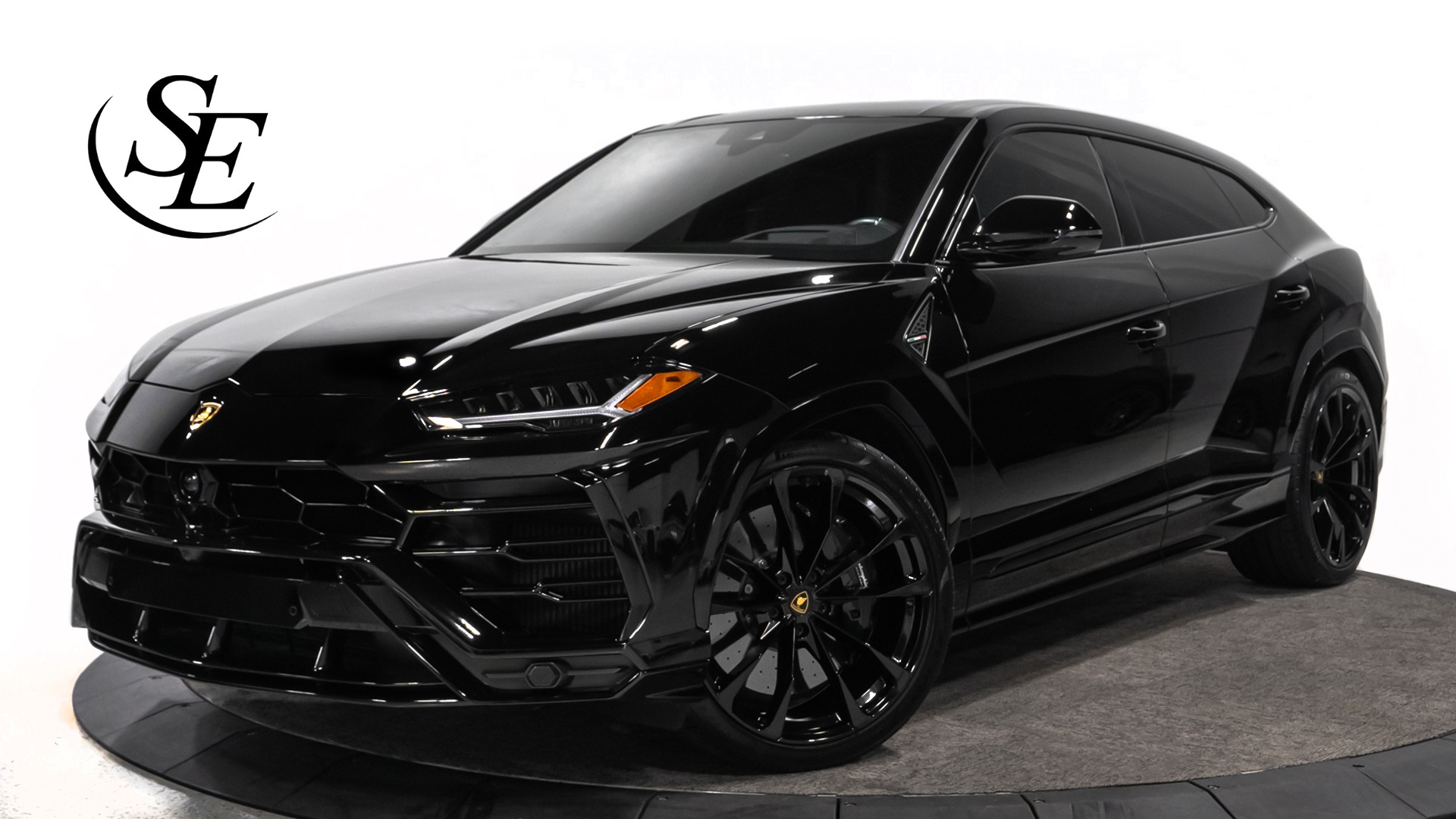 Used 2021 Lamborghini Urus For Sale ($222,900) | Southeast Auto ...