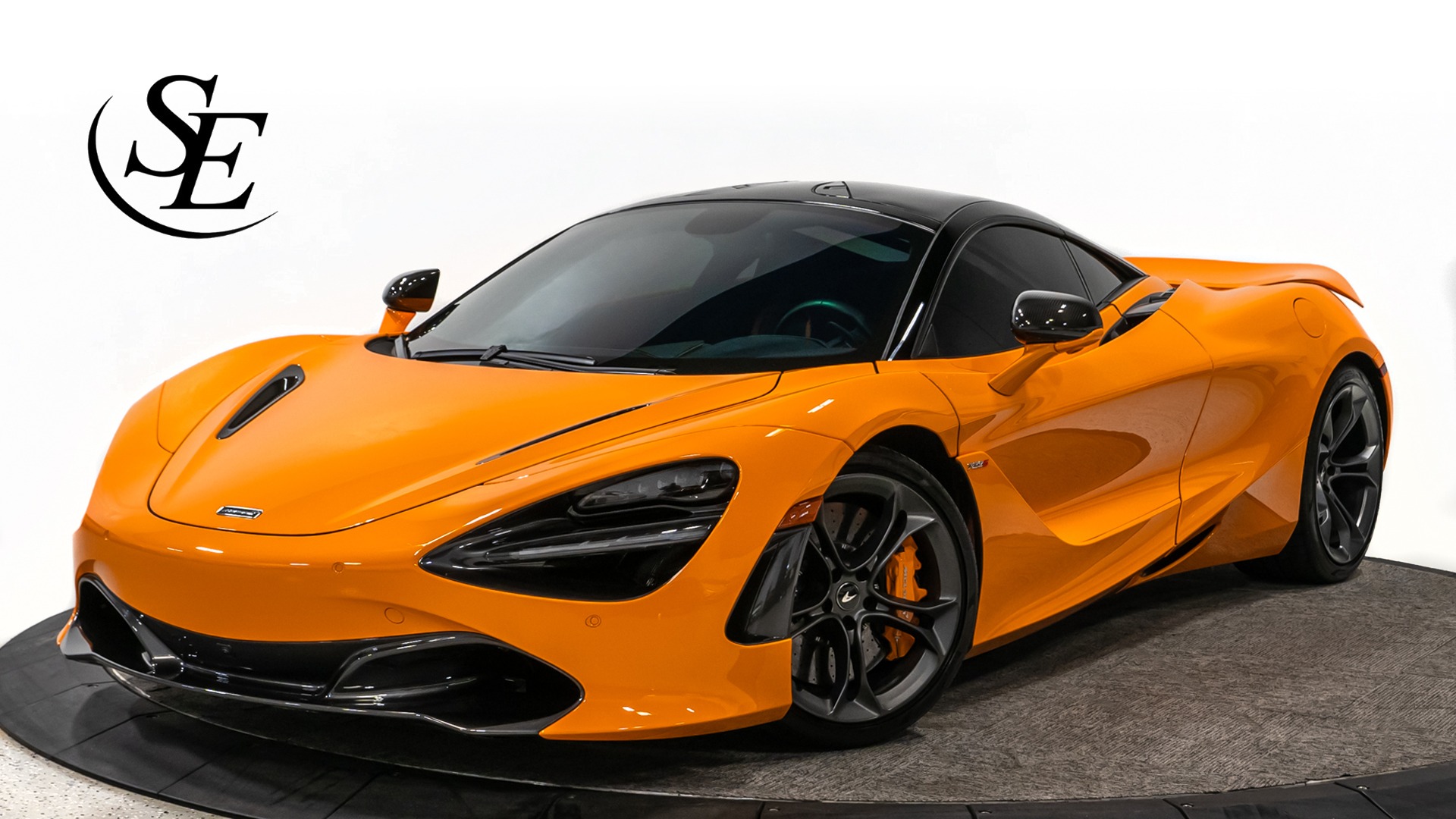 Used 2020 McLaren 720S Performance (SOLD) For Sale (Call for price ...