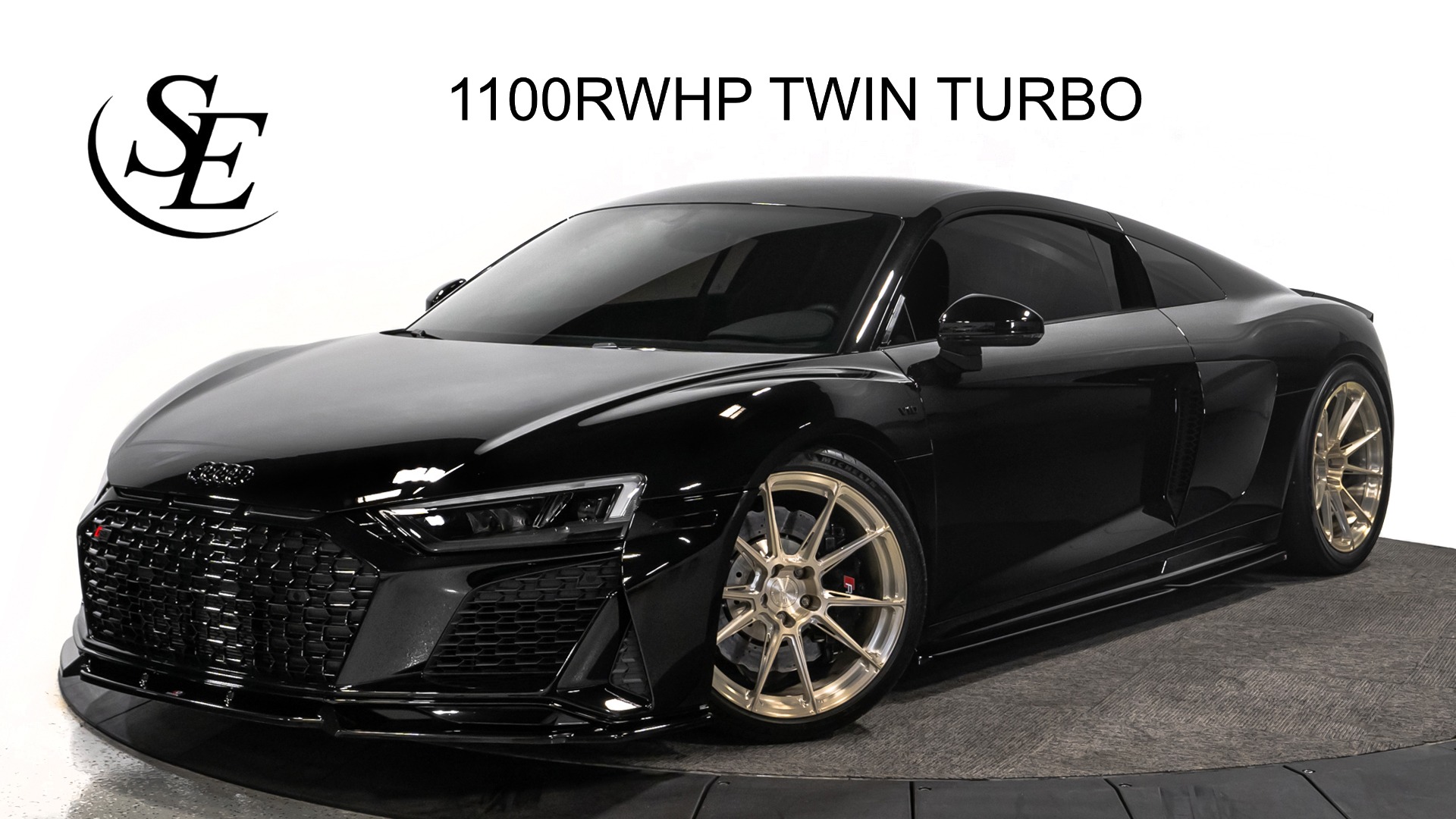 Used 2021 Audi R8 5.2 V10 RWD TWIN TURBO 1100RWHP For Sale (Sold ...