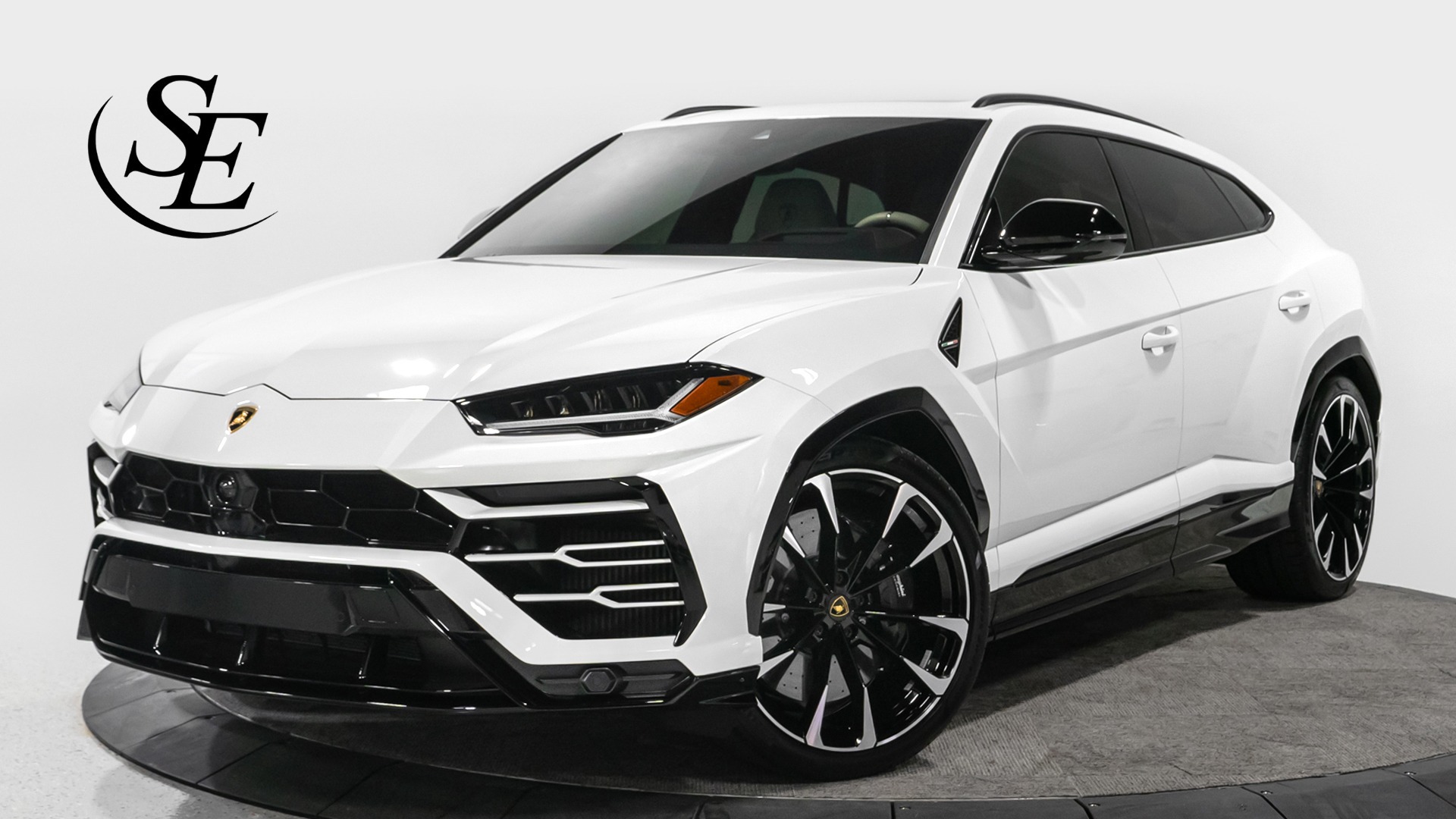 Used 2021 Lamborghini Urus For Sale (Sold) | Southeast Auto Showroom ...