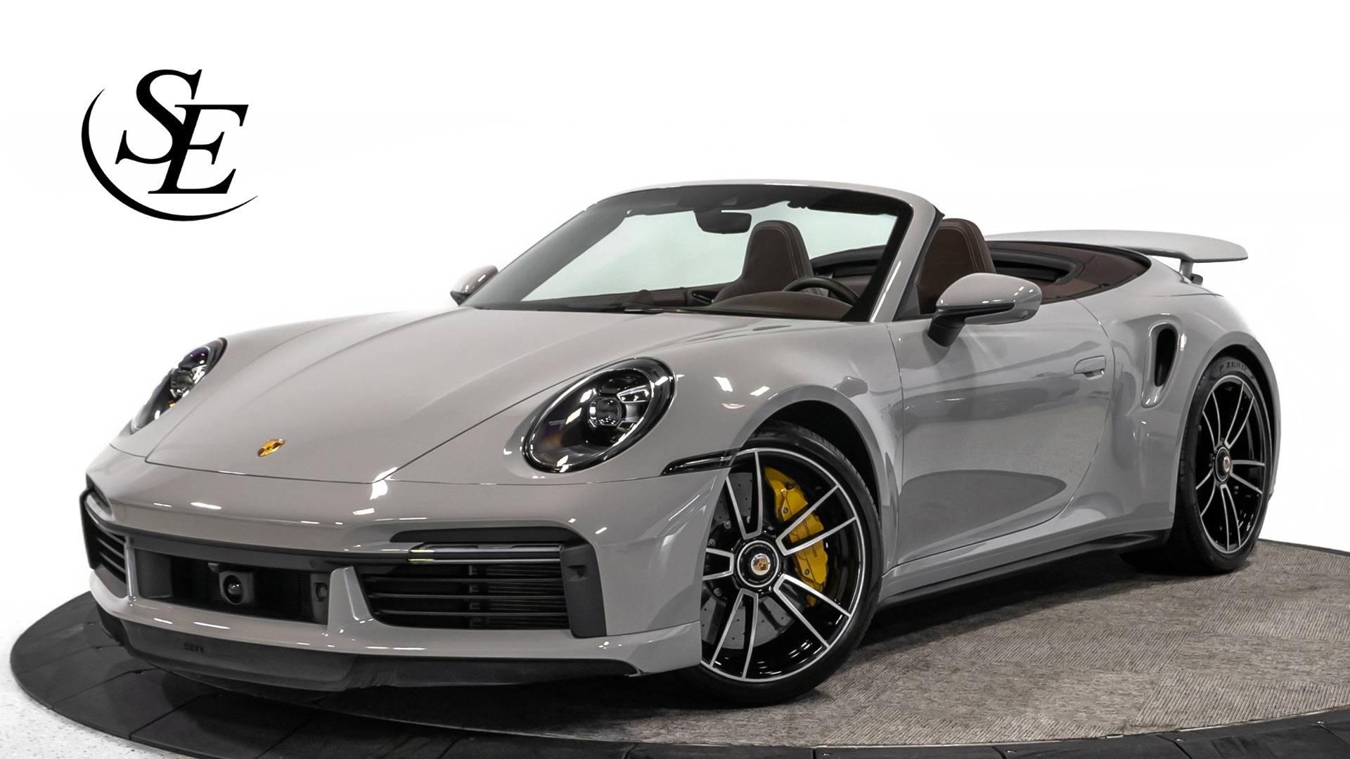 Used 2021 Porsche 911 Turbo S For Sale (Sold) | Southeast Auto Showroom ...