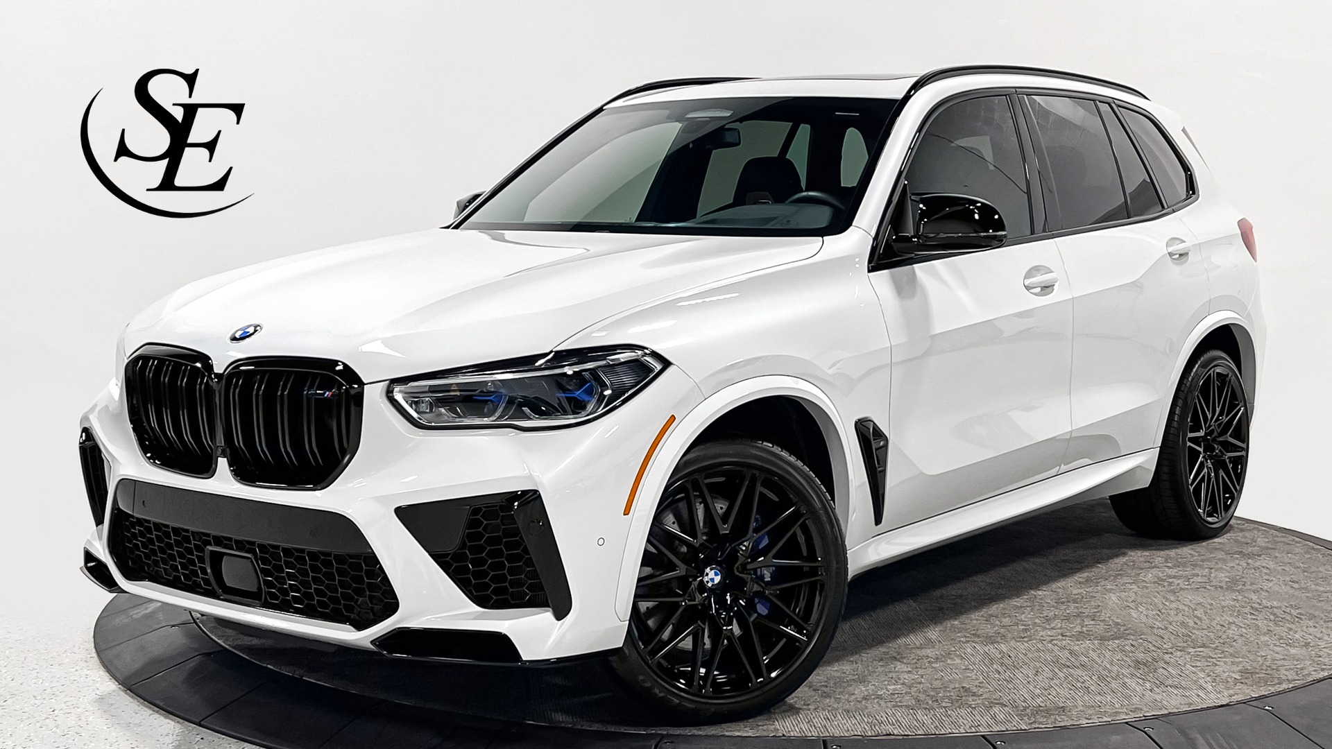 Used 2021 BMW X5 M For Sale (Call for price) | Southeast Auto Showroom ...