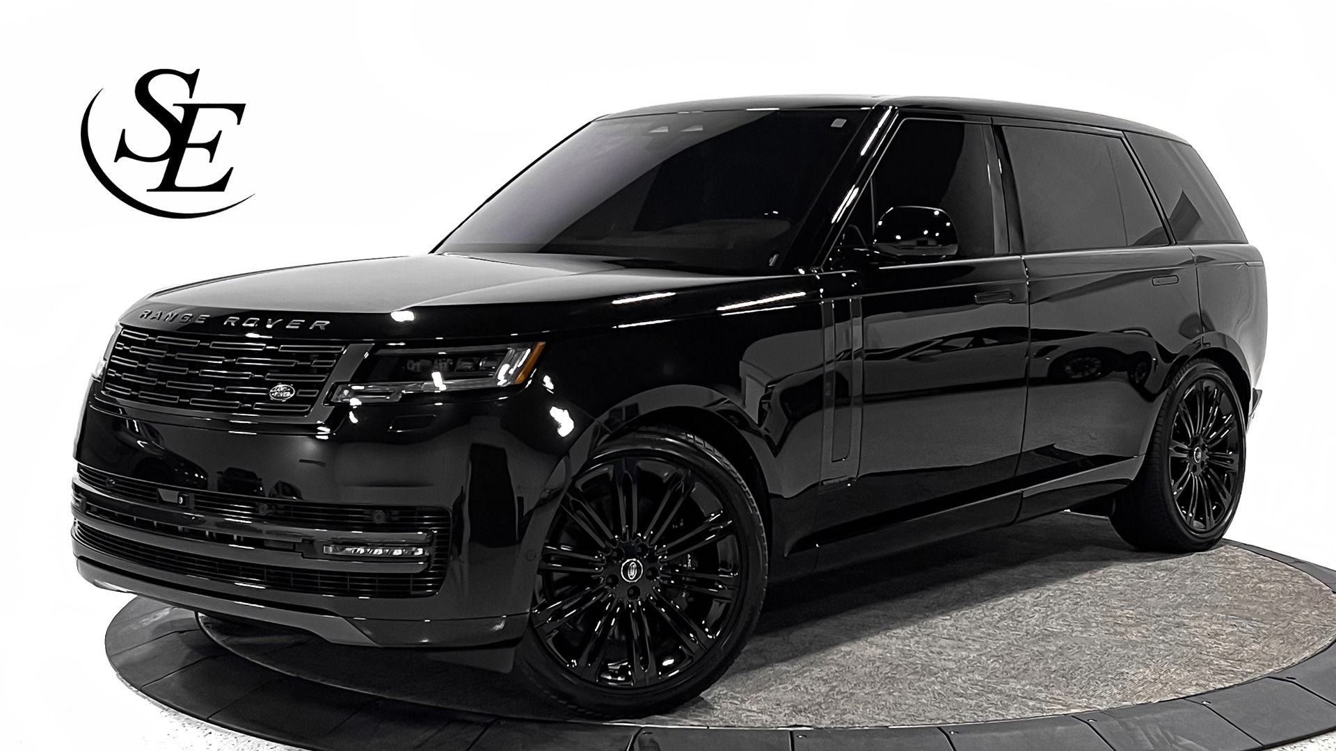 Used 2023 Land Rover Range Rover P530 Autobiography LWB For Sale (Sold ...