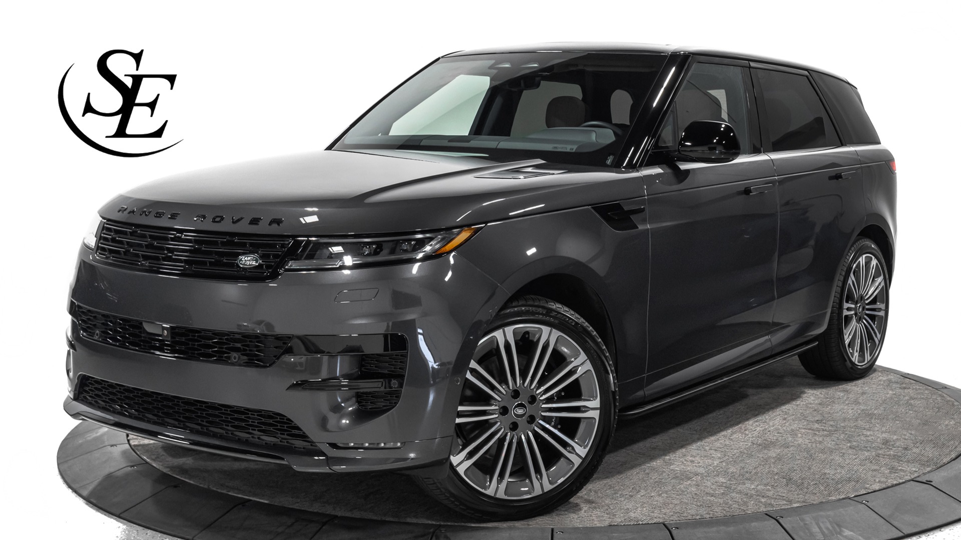 Used 2024 Land Rover Range Rover Sport P400 Dynamic SE For Sale (Sold ...