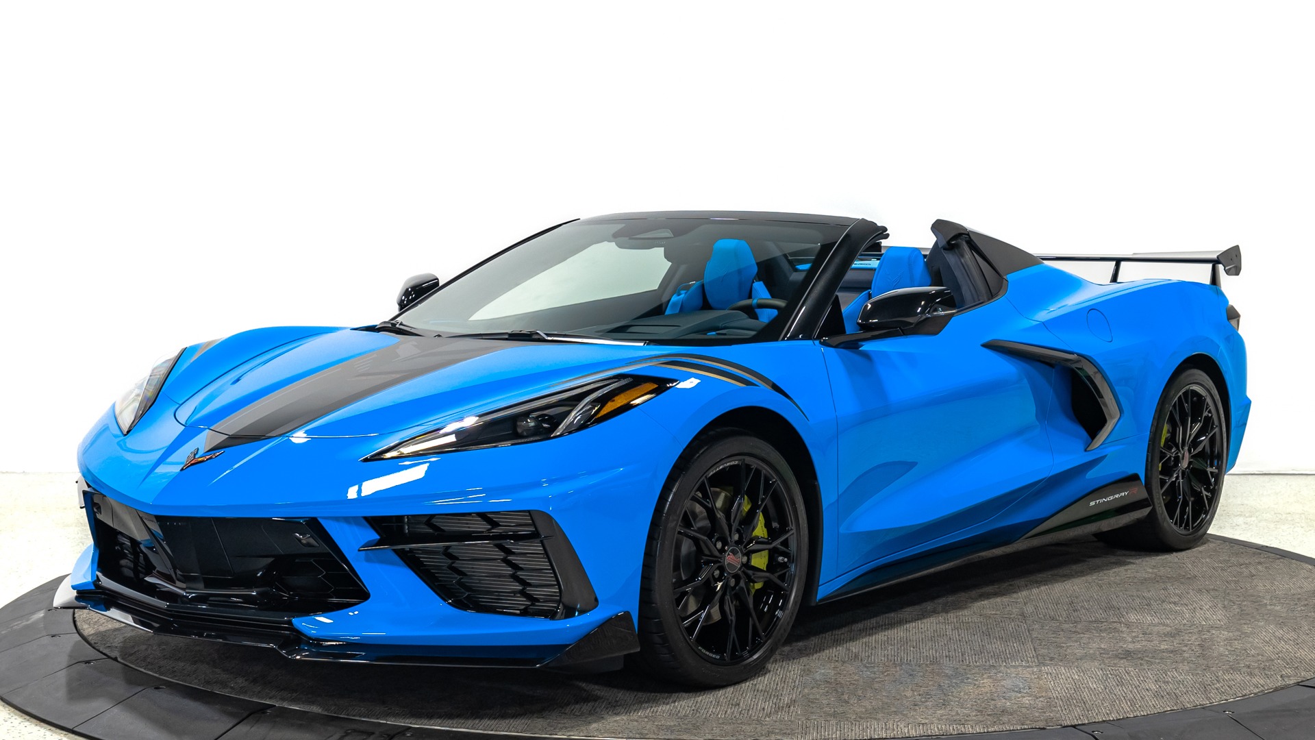 2024 Corvette Stingray Price