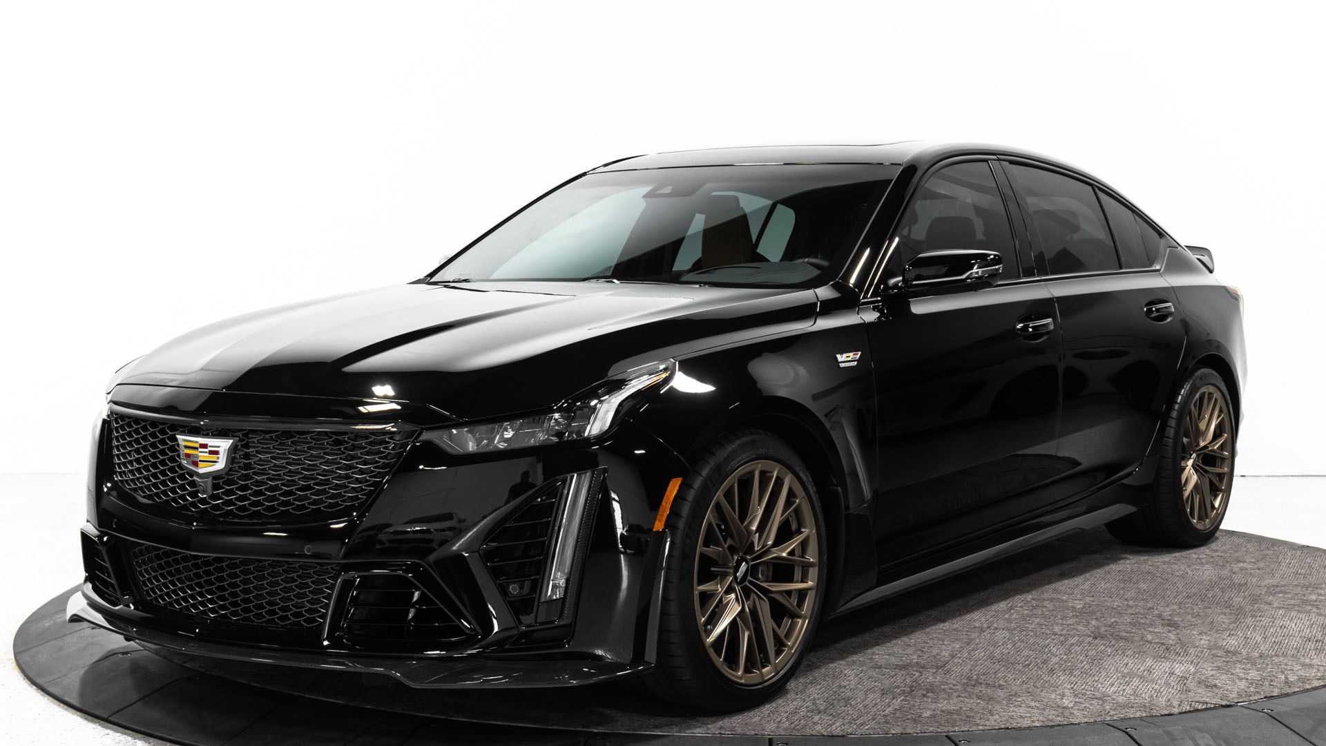 2024 Cadillac Cts Price Range