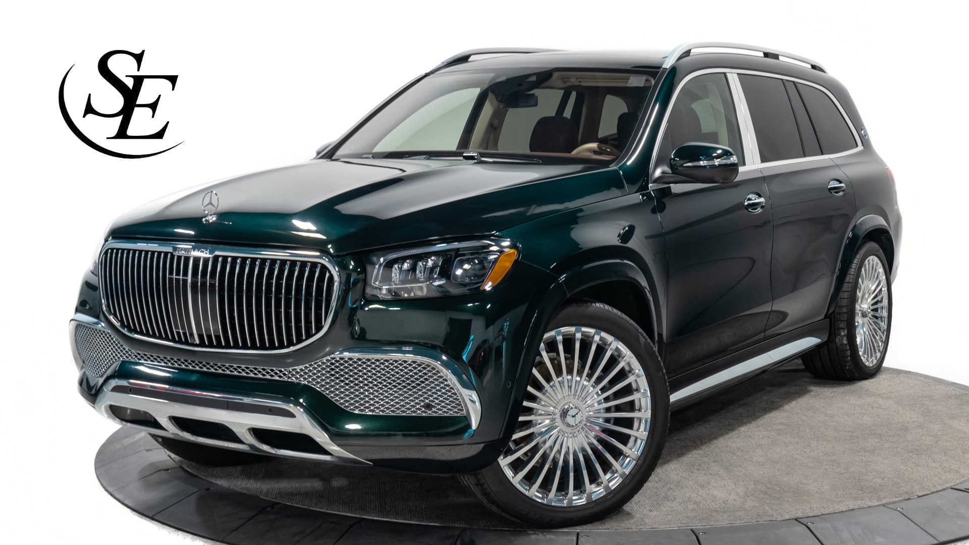 Mercedes Gls Maybach For Sale