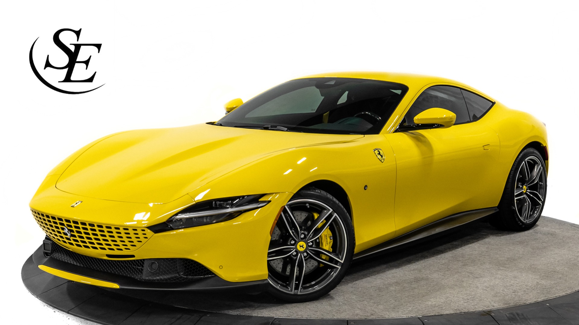 Used 2022 Ferrari Roma For Sale (Sold) | Southeast Auto Showroom Stock ...