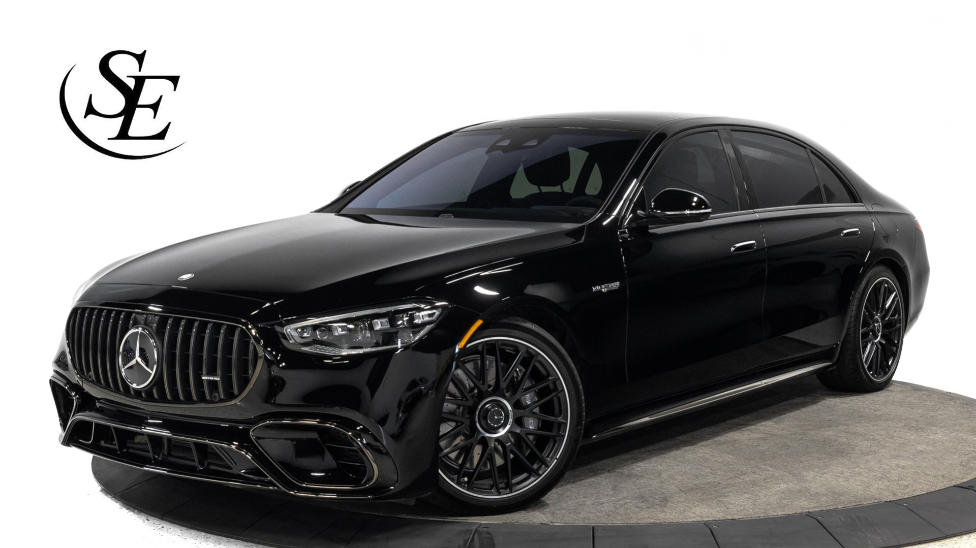 Used 2025 Mercedes-Benz S-Class AMG S 63 E Performance For Sale (Sold ...