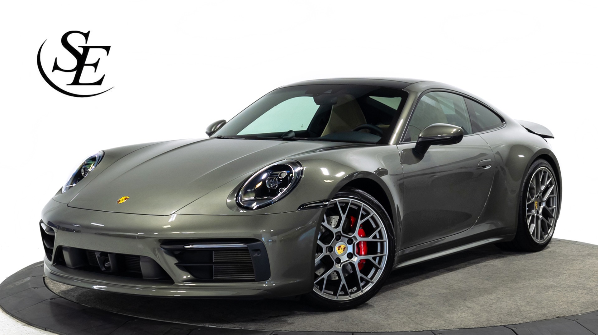 Used 2020 Porsche 911 Carrera S For Sale (Sold) | Southeast Auto ...