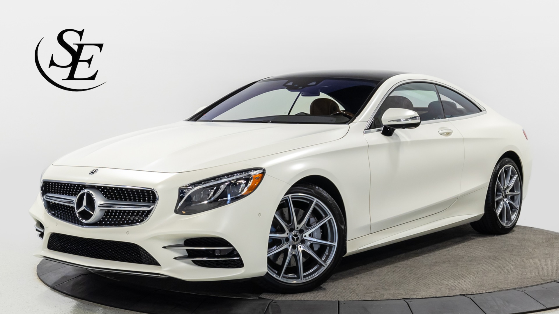 Used 2019 Mercedes-Benz S-Class S 560 4MATIC For Sale (Sold ...