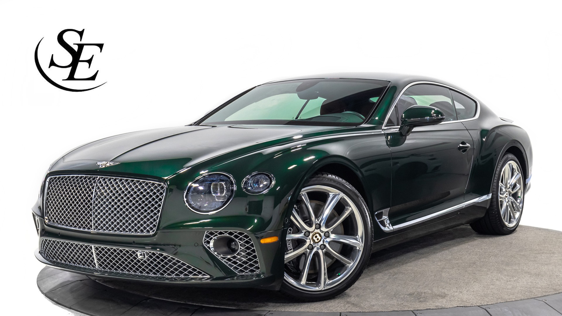 Used 2020 Bentley Continental GT V8 Mulliner (SOLD) For Sale (Sold ...