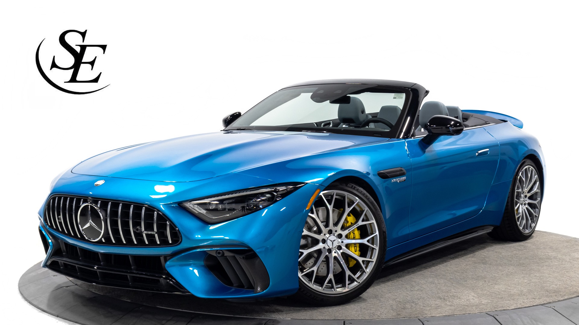 Used 2023 Mercedes-Benz SL-Class AMG SL 55 For Sale (Sold) | Southeast ...