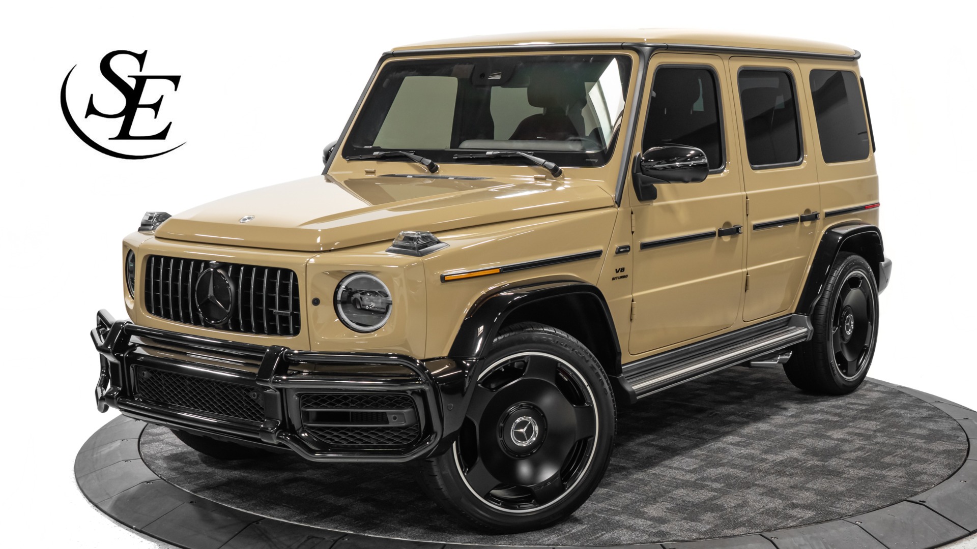 Used 2023 Mercedes-Benz G-Class AMG G 63 For Sale (Sold) | Southeast ...
