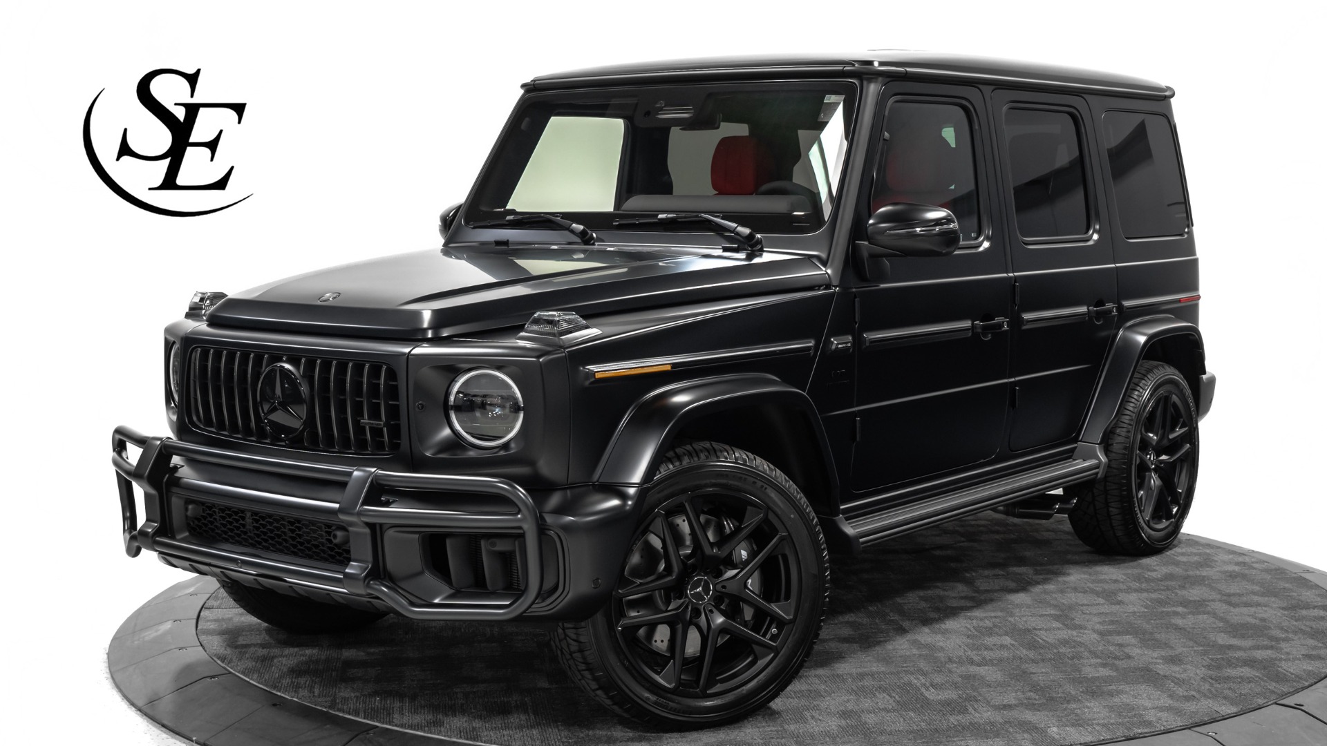 Used 2025 Mercedes-Benz G-Class AMG G 63 For Sale ($243,900 ...