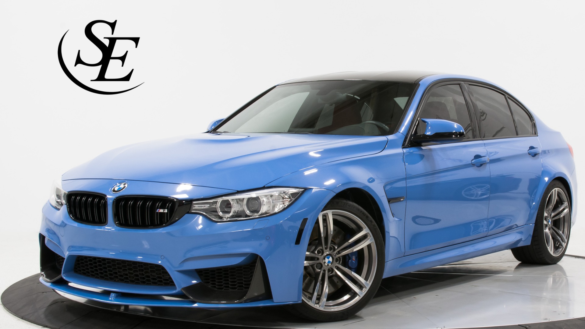 Used 2015 BMW M3 For Sale (Sold) | Southeast Auto Showroom Stock #22617