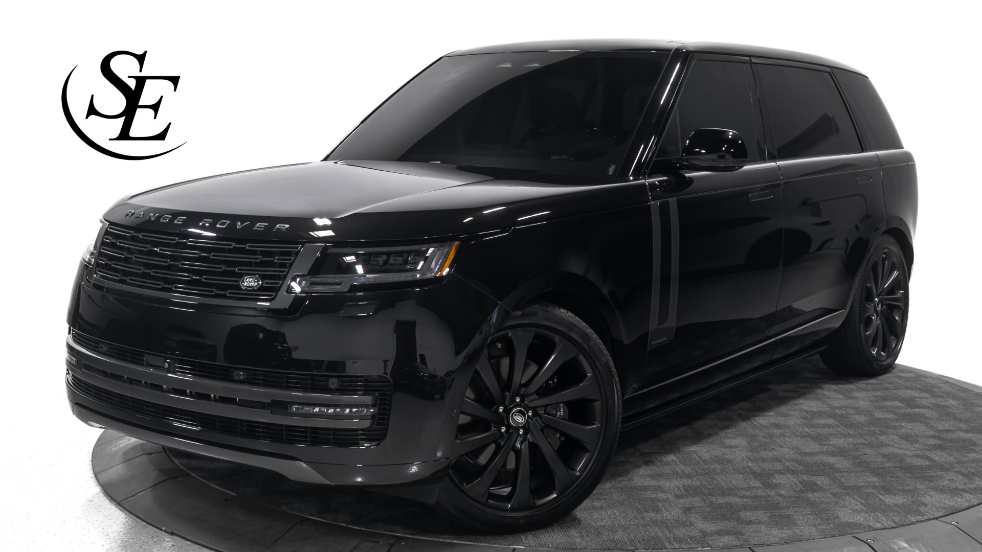 Used 2025 Land Rover Range Rover P530 Autobiography LWB For Sale (Sold ...