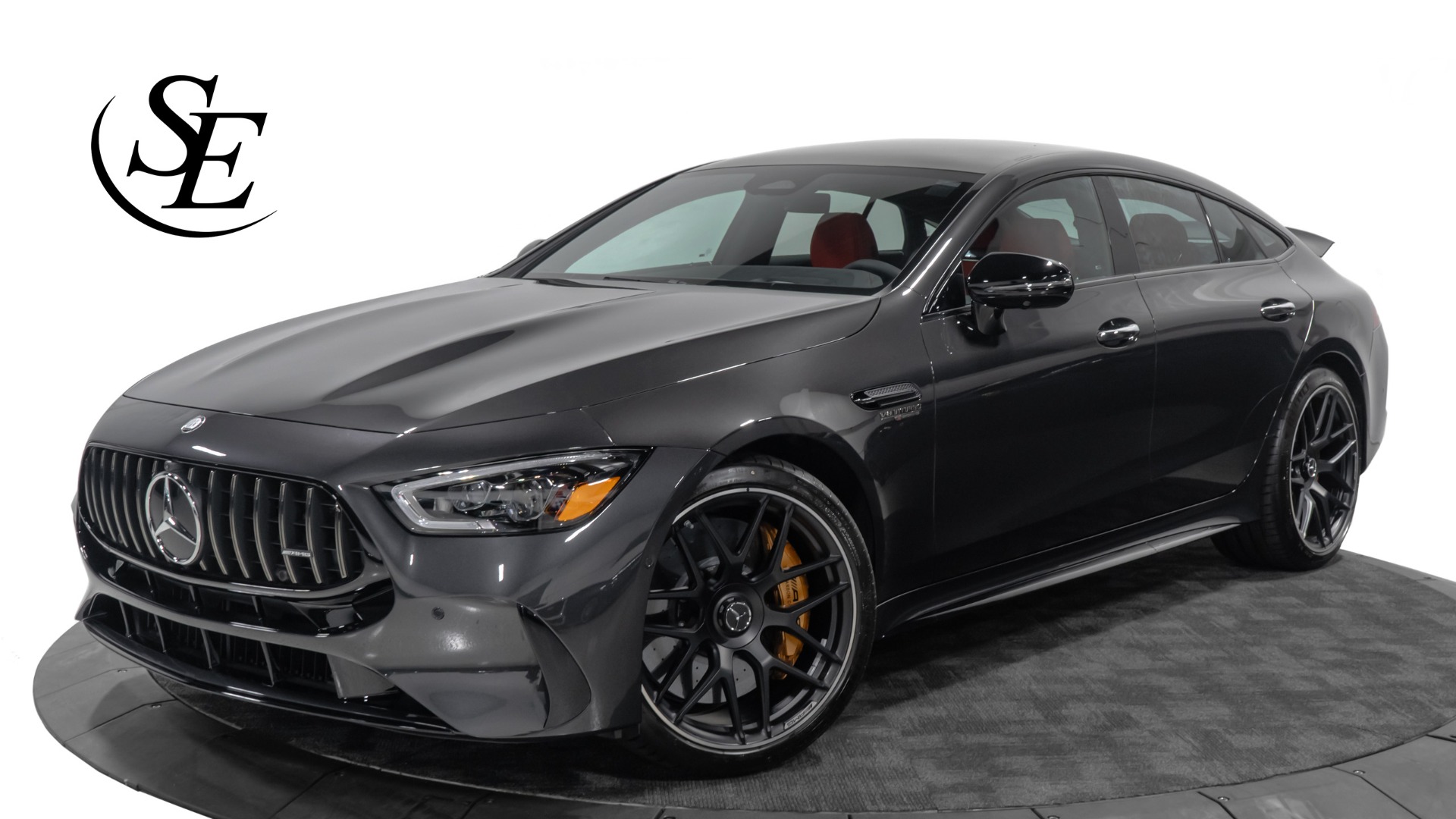 Used 2026 Mercedes-Benz AMG GT 63 S E Performance For Sale (Sold ...