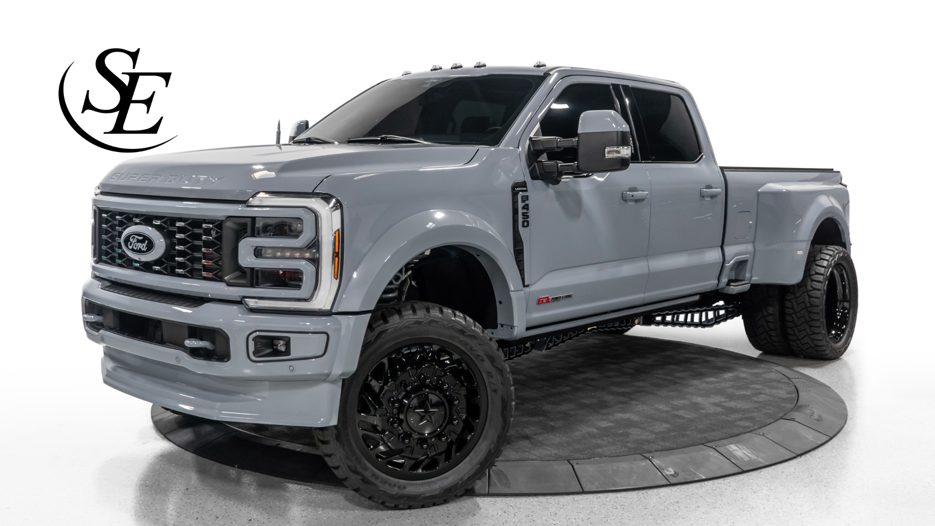 Used 2024 Ford F-450 Super Duty Limited For Sale (Sold) | Southeast ...
