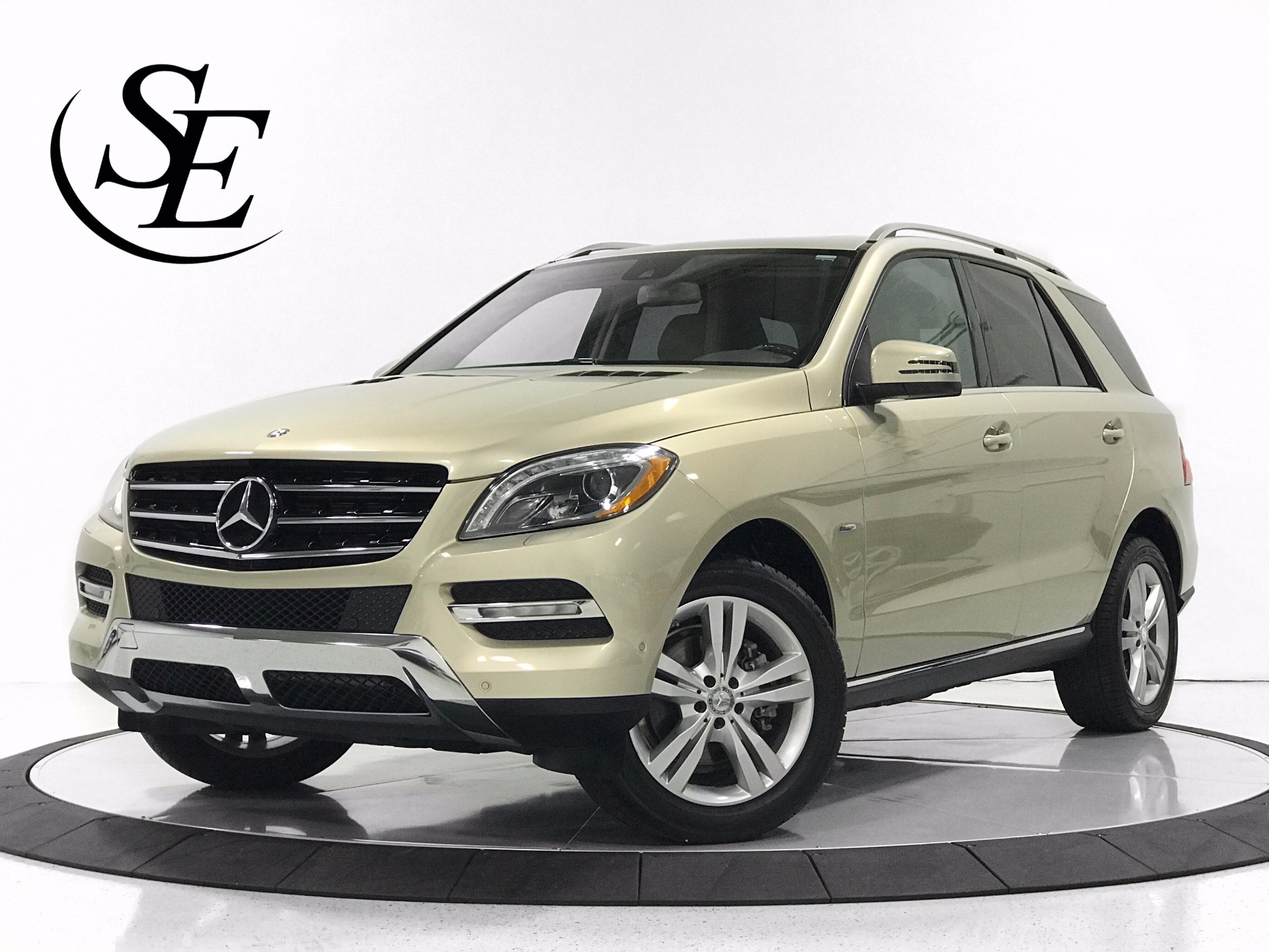 Used 2012 Mercedes-Benz M-Class ML 350 AWD 4MATIC 4dr SUV For Sale ...