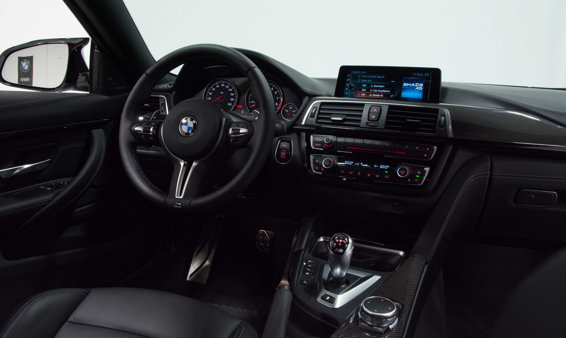 Bmw M4 Interior Manual