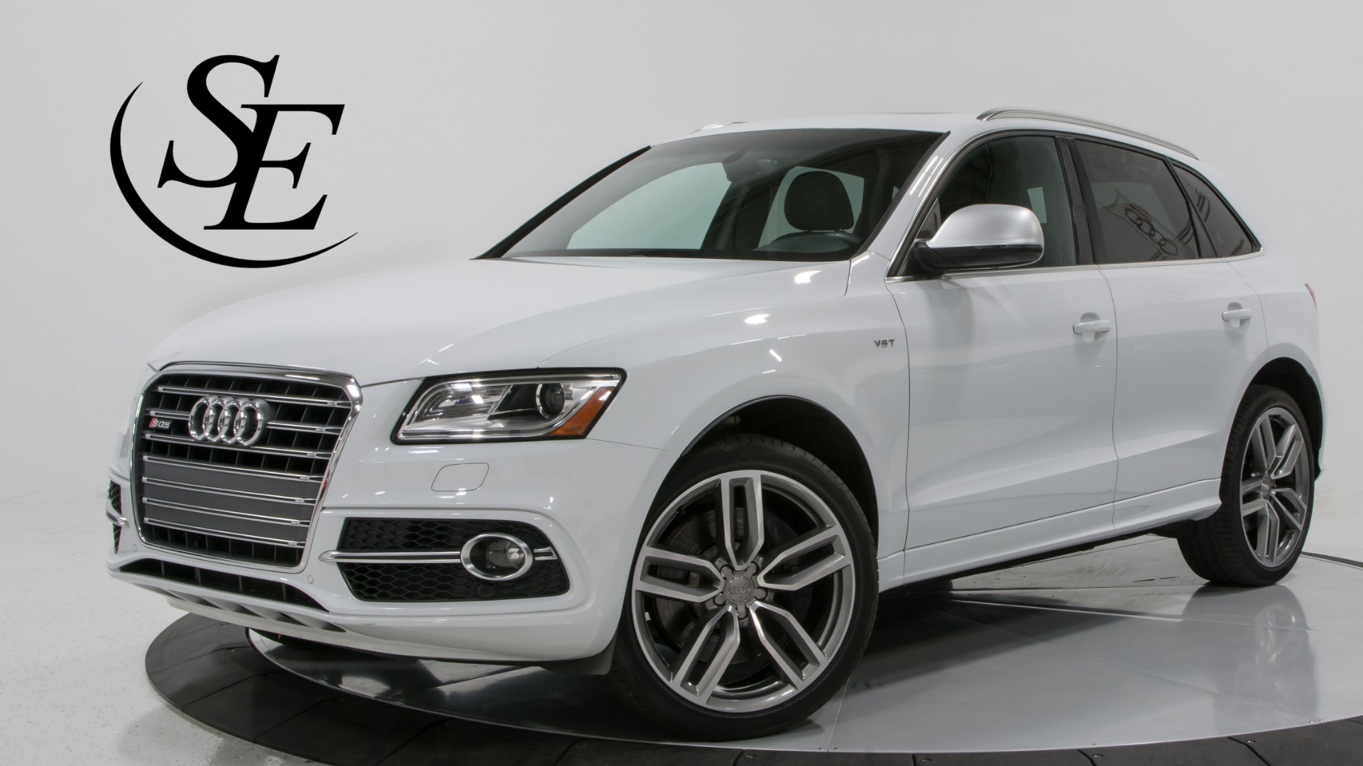Used 2014 Audi SQ5 3.0T quattro Premium Plus For Sale (Sold) | Southeast Auto Showroom Stock #22526