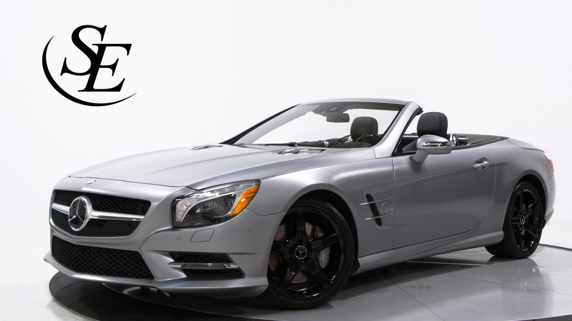Used 2014 Mercedes-Benz SL-Class SL 550 DESIGNO For Sale (Sold ...