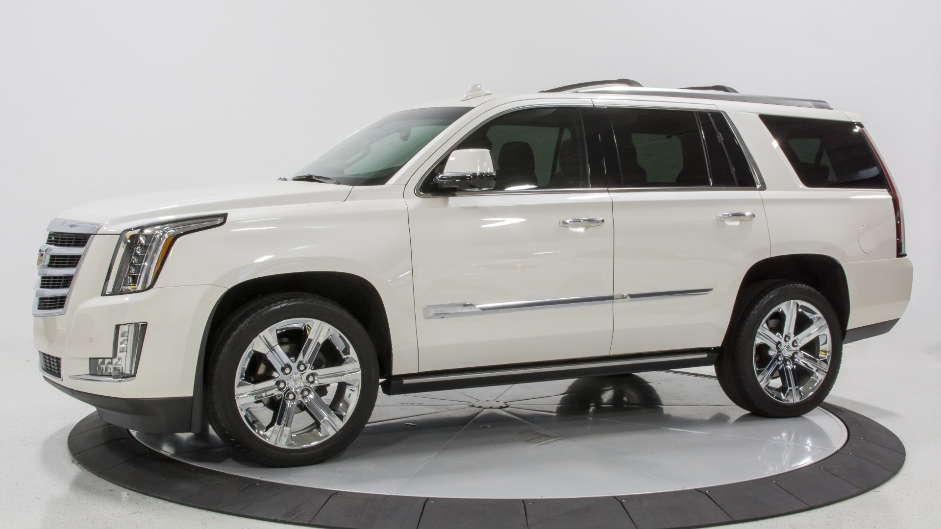 Escalade 2015 Color Blanco