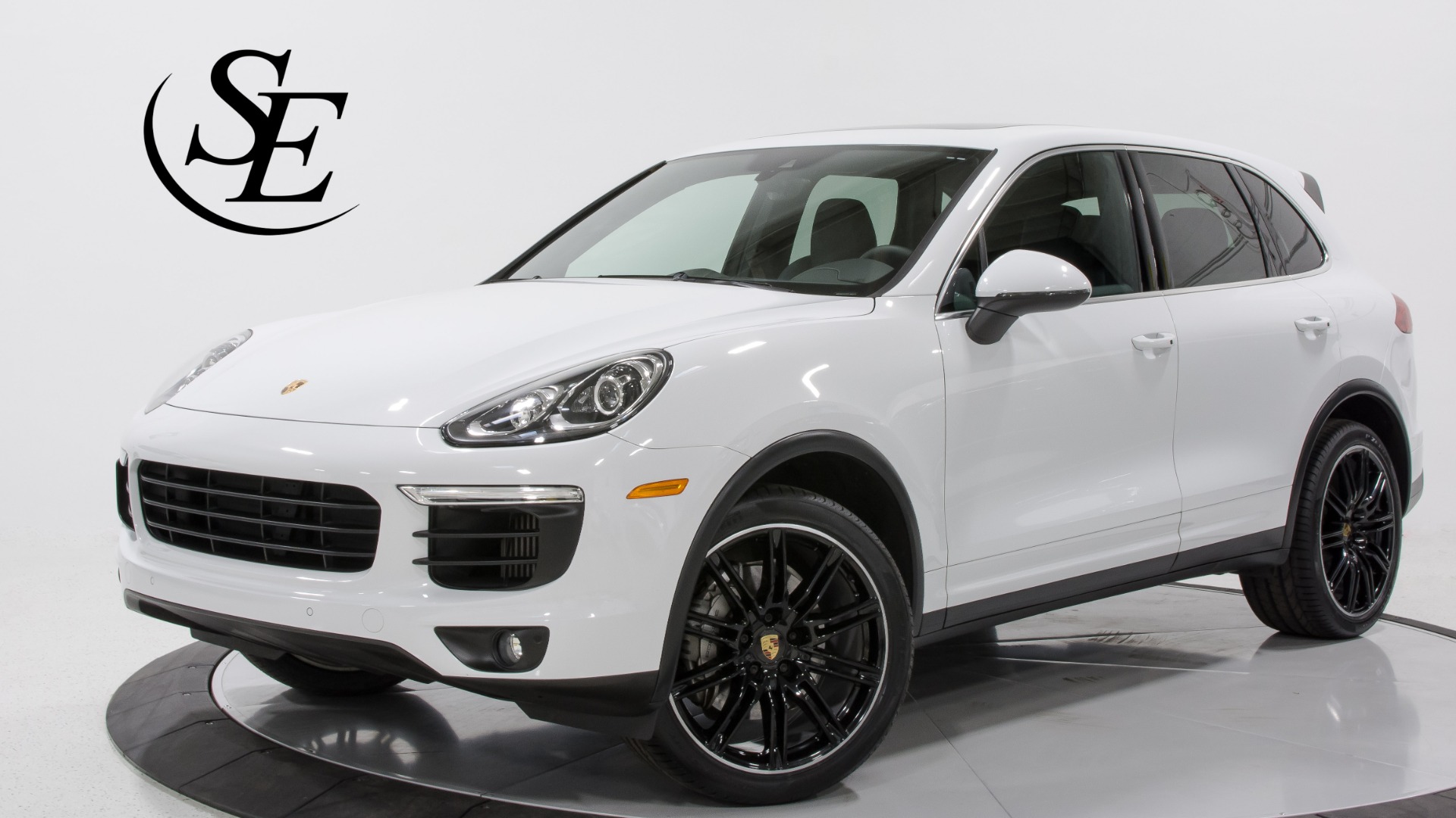 Used 2015 Porsche Cayenne S For Sale (Sold) | Southeast Auto Showroom ...