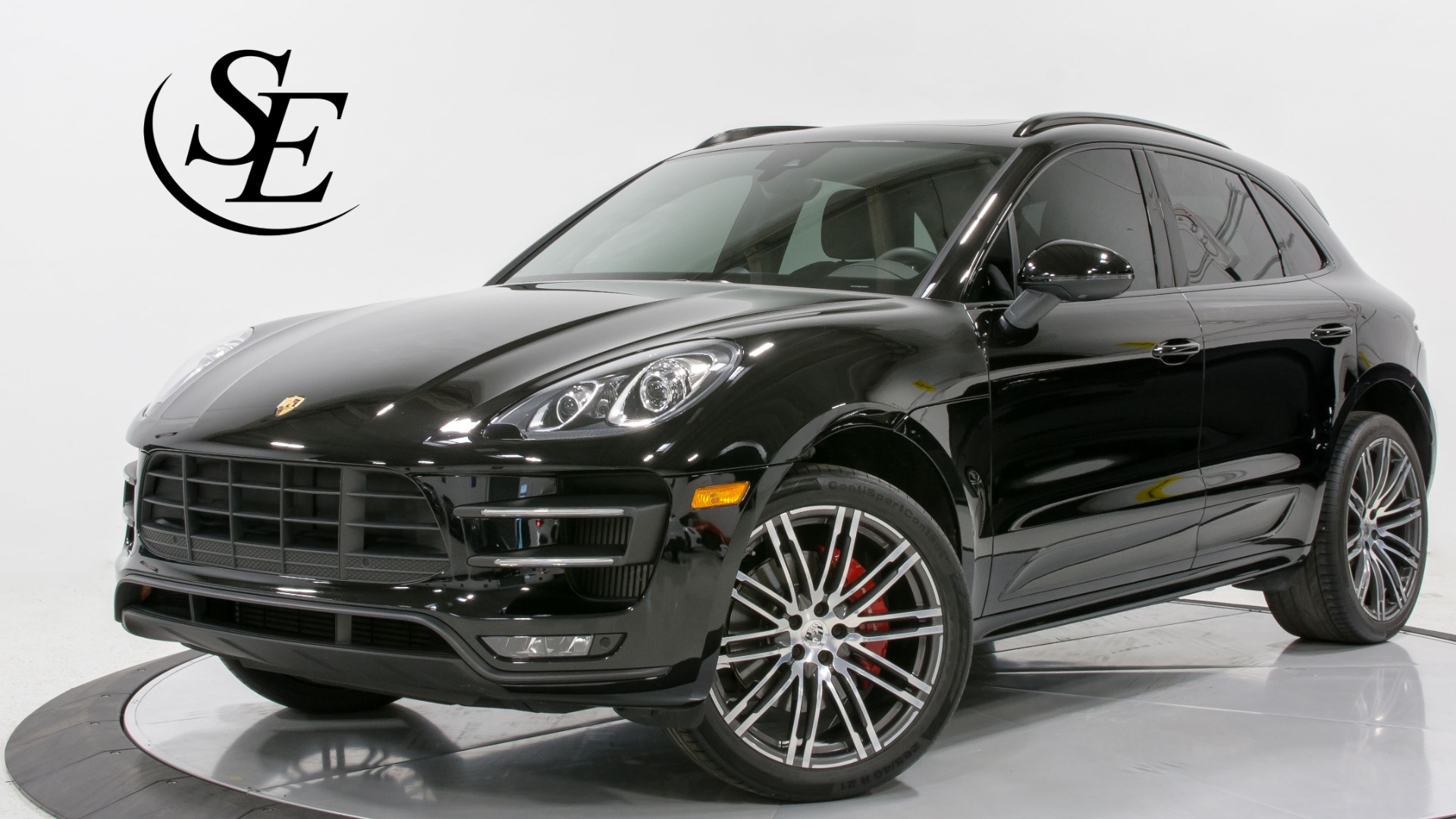 Used 2016 Porsche Macan Turbo For Sale (Sold) | Southeast Auto Showroom ...