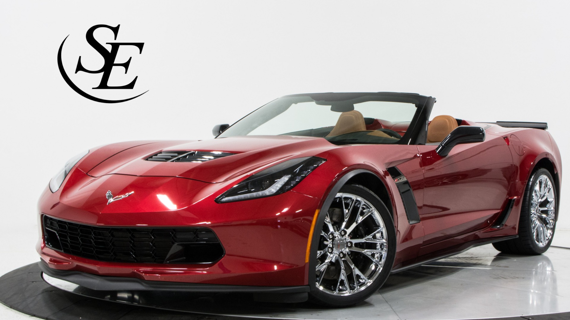 Used 2015 Chevrolet Corvette Z06 3LZ For Sale (Sold) | Southeast Auto ...
