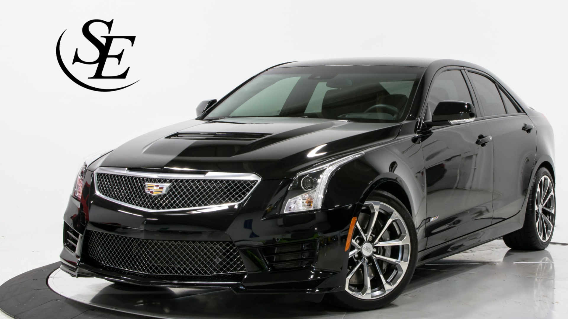 Used 2017 Cadillac ATS-V For Sale (Sold) | Southeast Auto Showroom Stock #22663