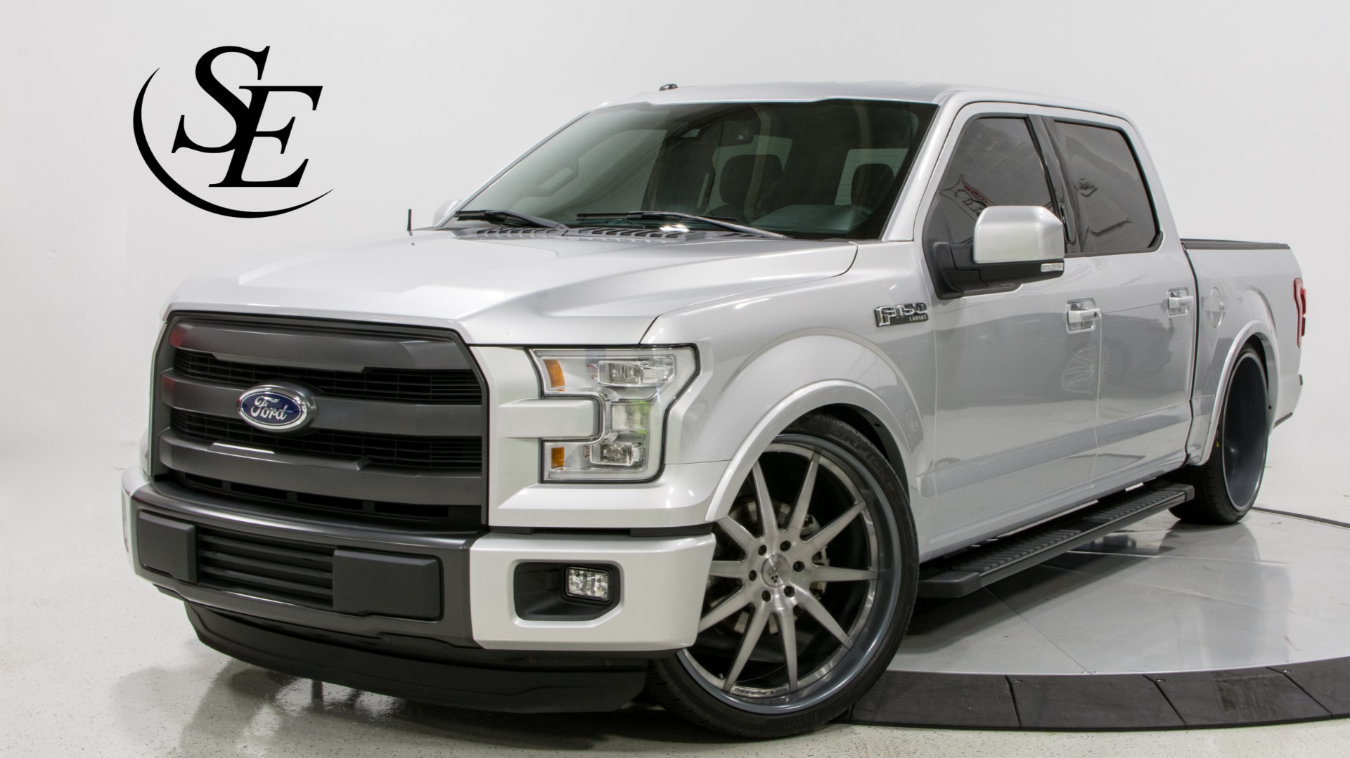 Used 2015 Ford F-150 Lariat For Sale (Sold) | Southeast Auto Showroom ...